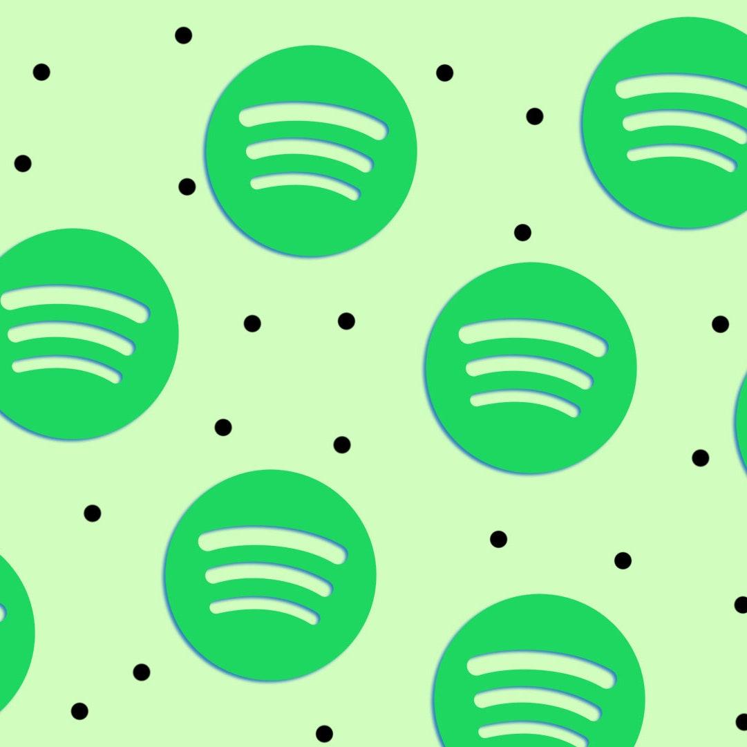 Spotify Logo Wallpapers - Top Free Spotify Logo Backgrounds ...