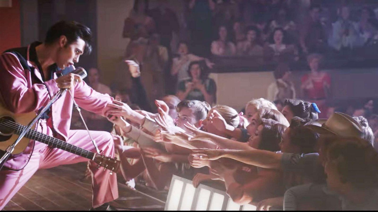 Elvis Movie Wallpapers - Top Free Elvis Movie Backgrounds - WallpaperAccess