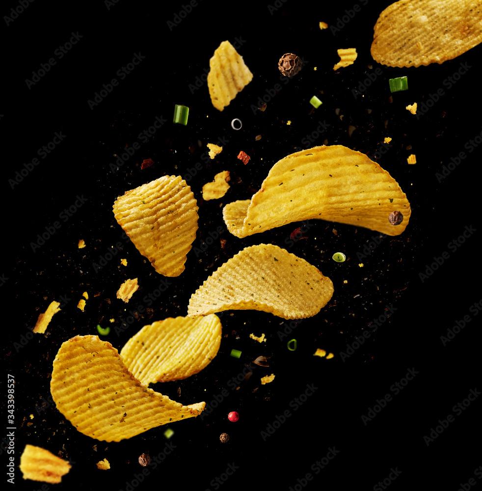 Potato Chips Wallpapers - Top Free Potato Chips Backgrounds ...