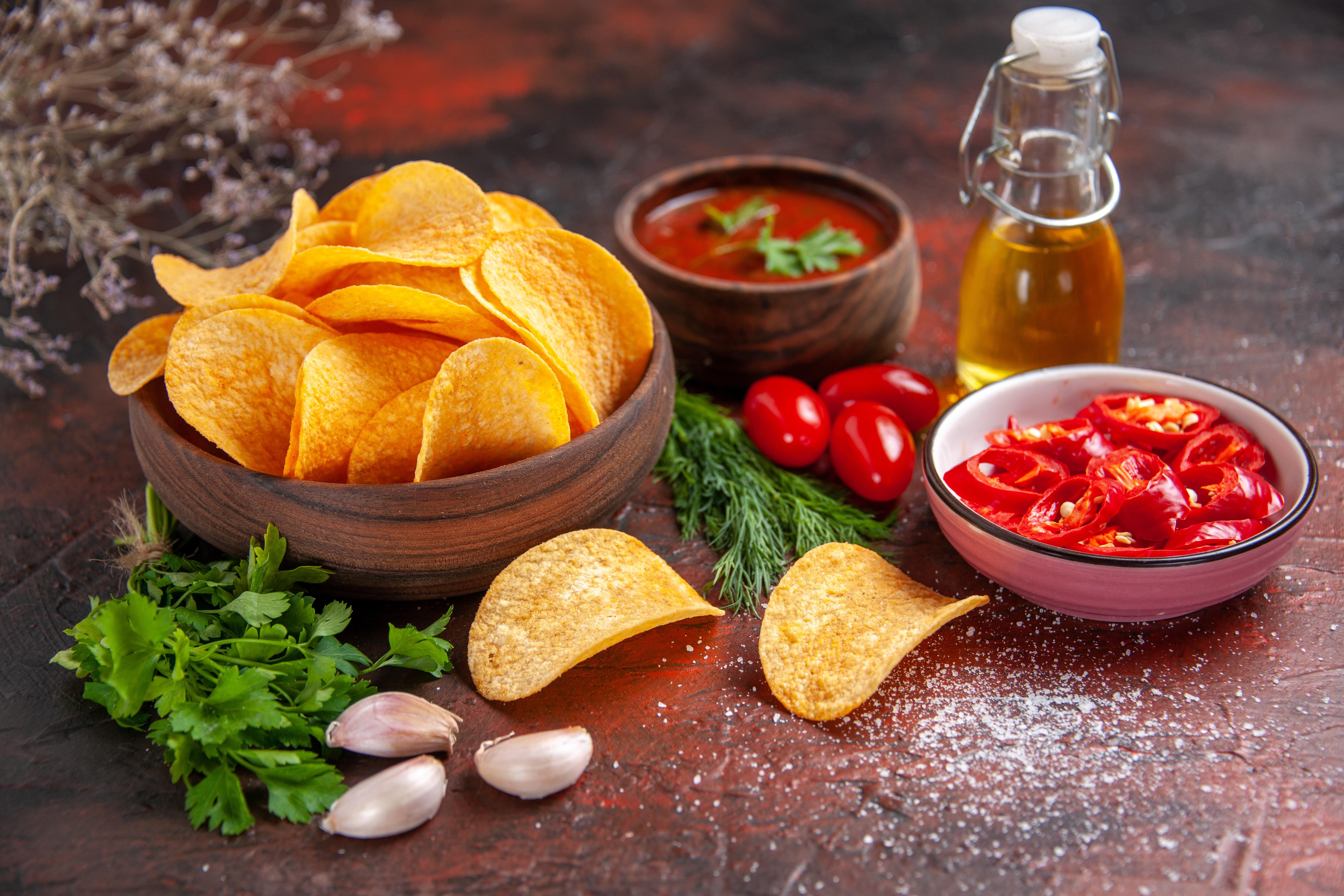 Potato Chips Wallpapers - Top Free Potato Chips Backgrounds ...