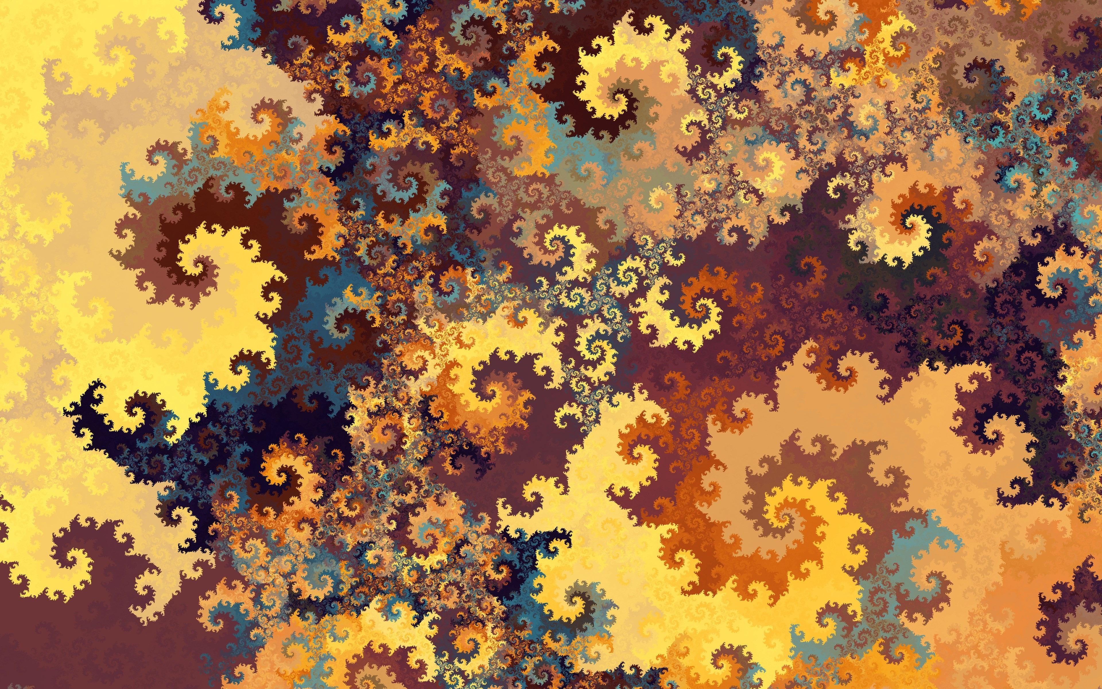 Fractal 4k Wallpapers - Top Free Fractal 4k Backgrounds - WallpaperAccess