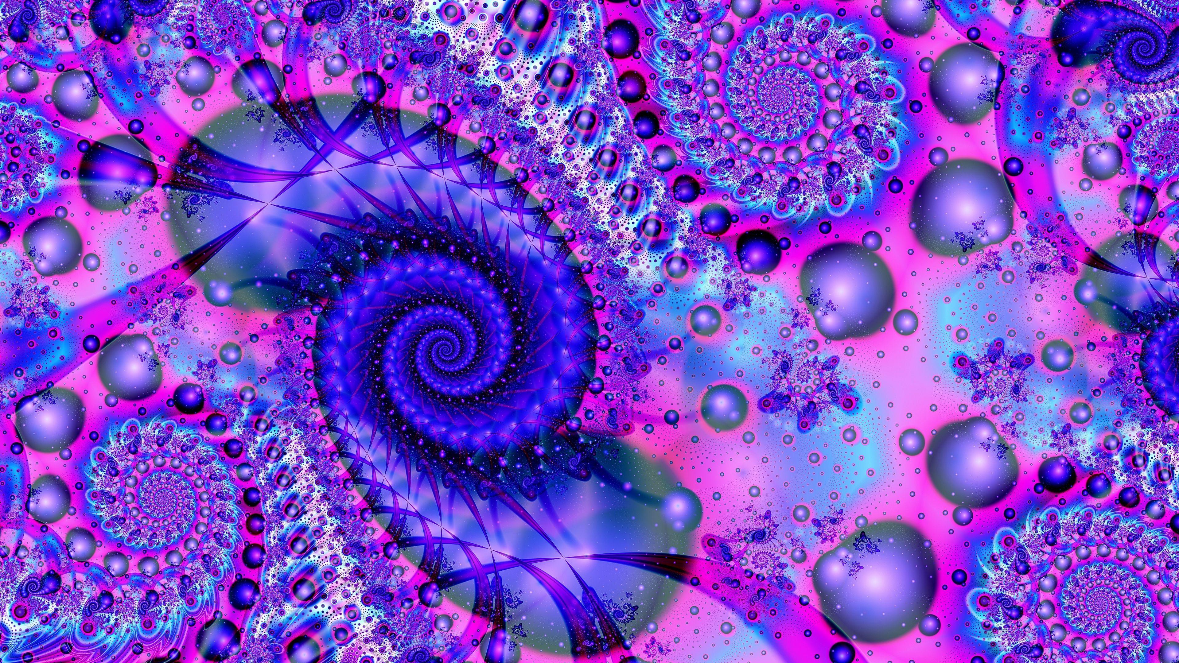 Fractal 4k Wallpapers - Top Free Fractal 4k Backgrounds - WallpaperAccess