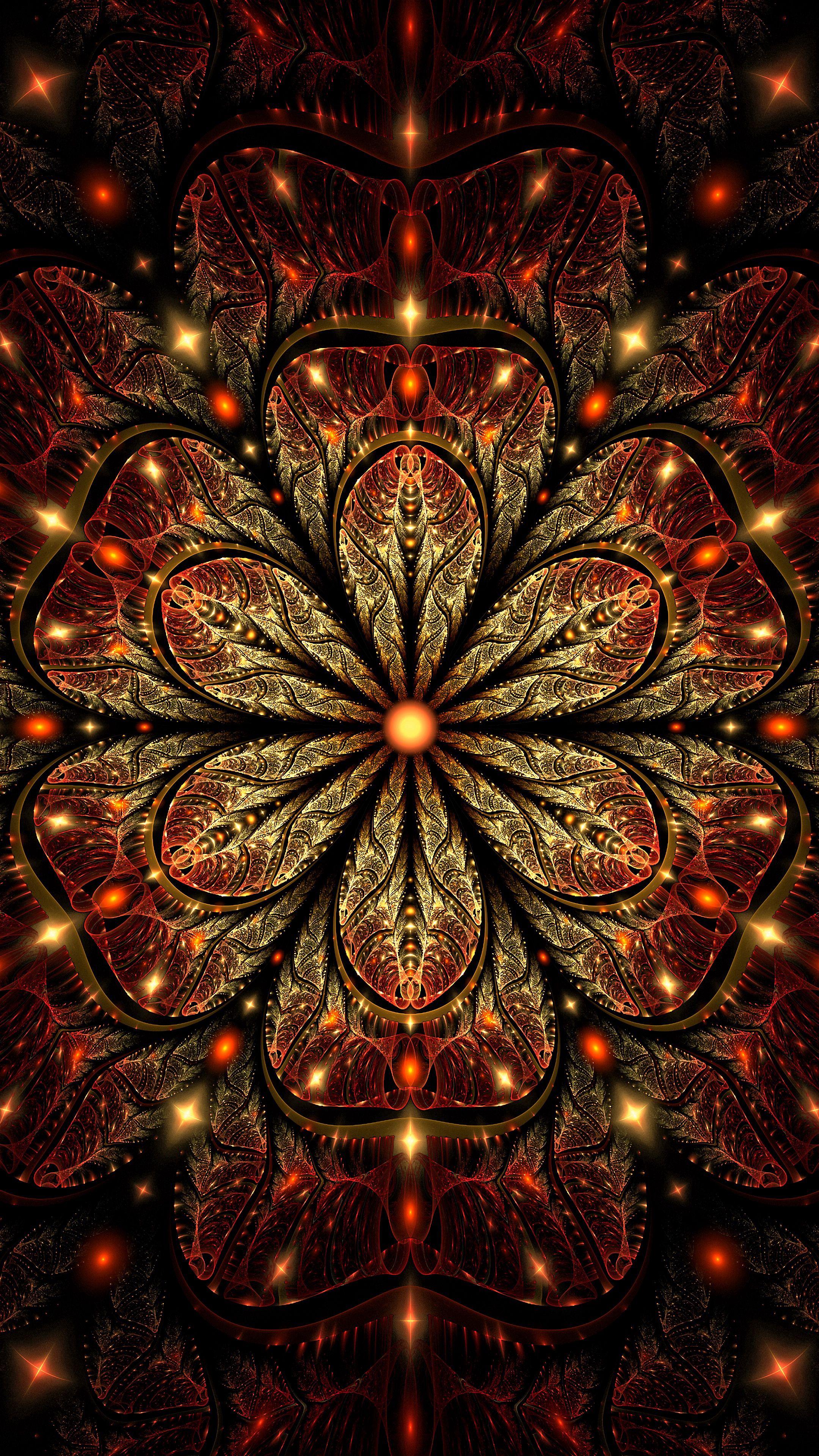 Fractal 4k Wallpapers - Top Free Fractal 4k Backgrounds - WallpaperAccess