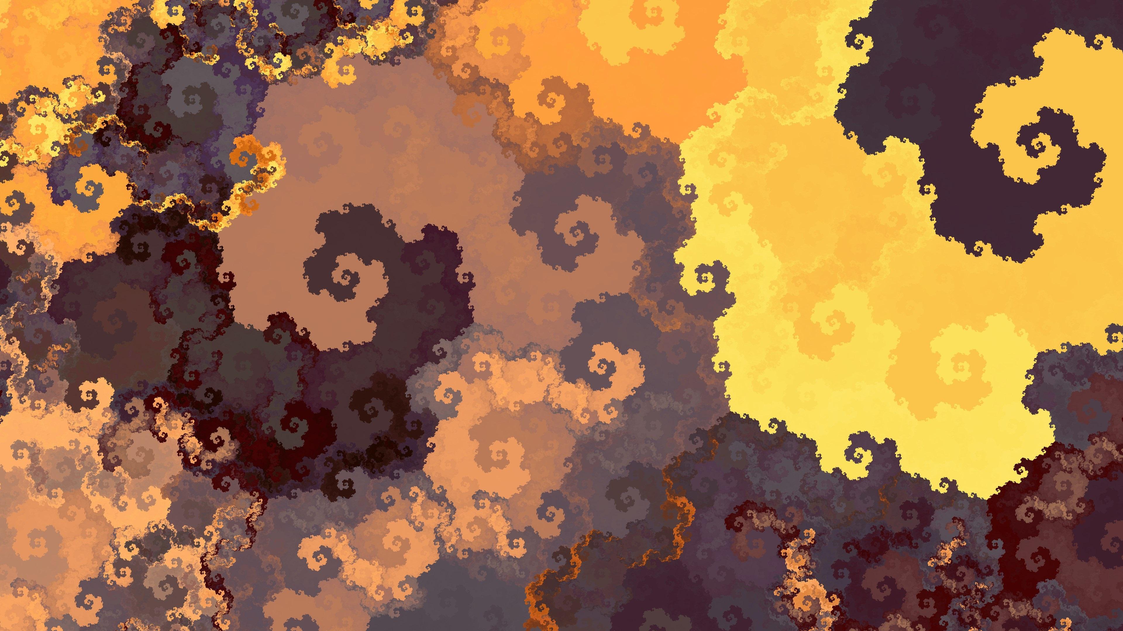 Fractal 4k Wallpapers - Top Free Fractal 4k Backgrounds - WallpaperAccess