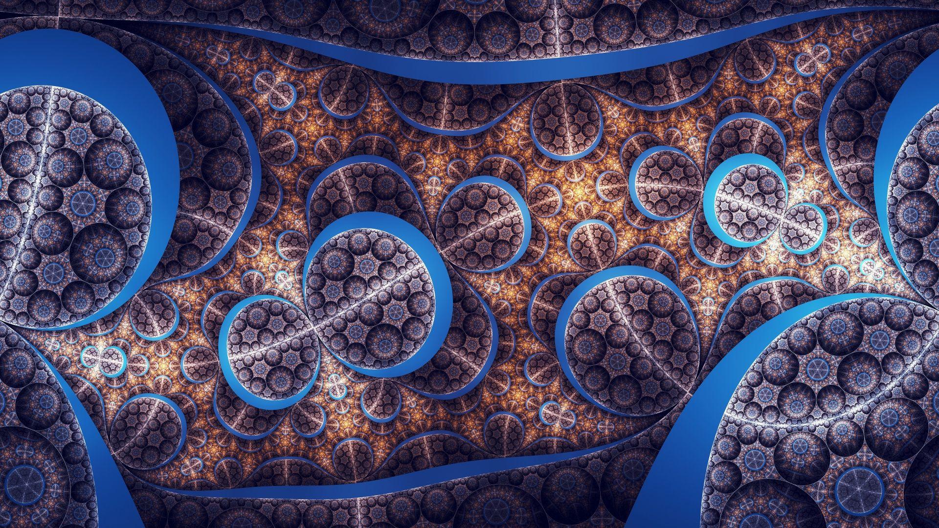 Fractal 4k Wallpapers - Top Free Fractal 4k Backgrounds - WallpaperAccess