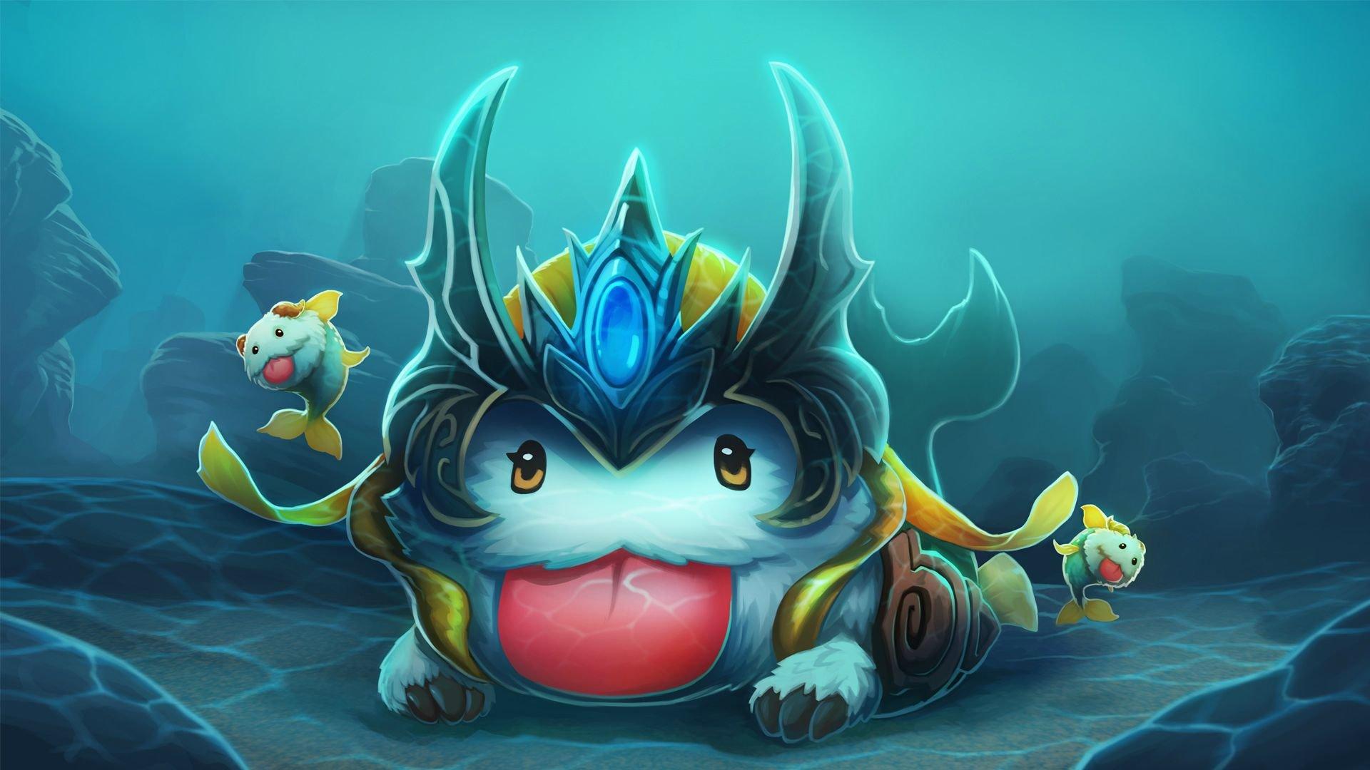 Nami Lol Wallpapers - Top Free Nami Lol Backgrounds - WallpaperAccess