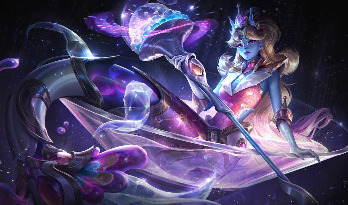 Nami Lol Wallpapers - Top Free Nami Lol Backgrounds - WallpaperAccess