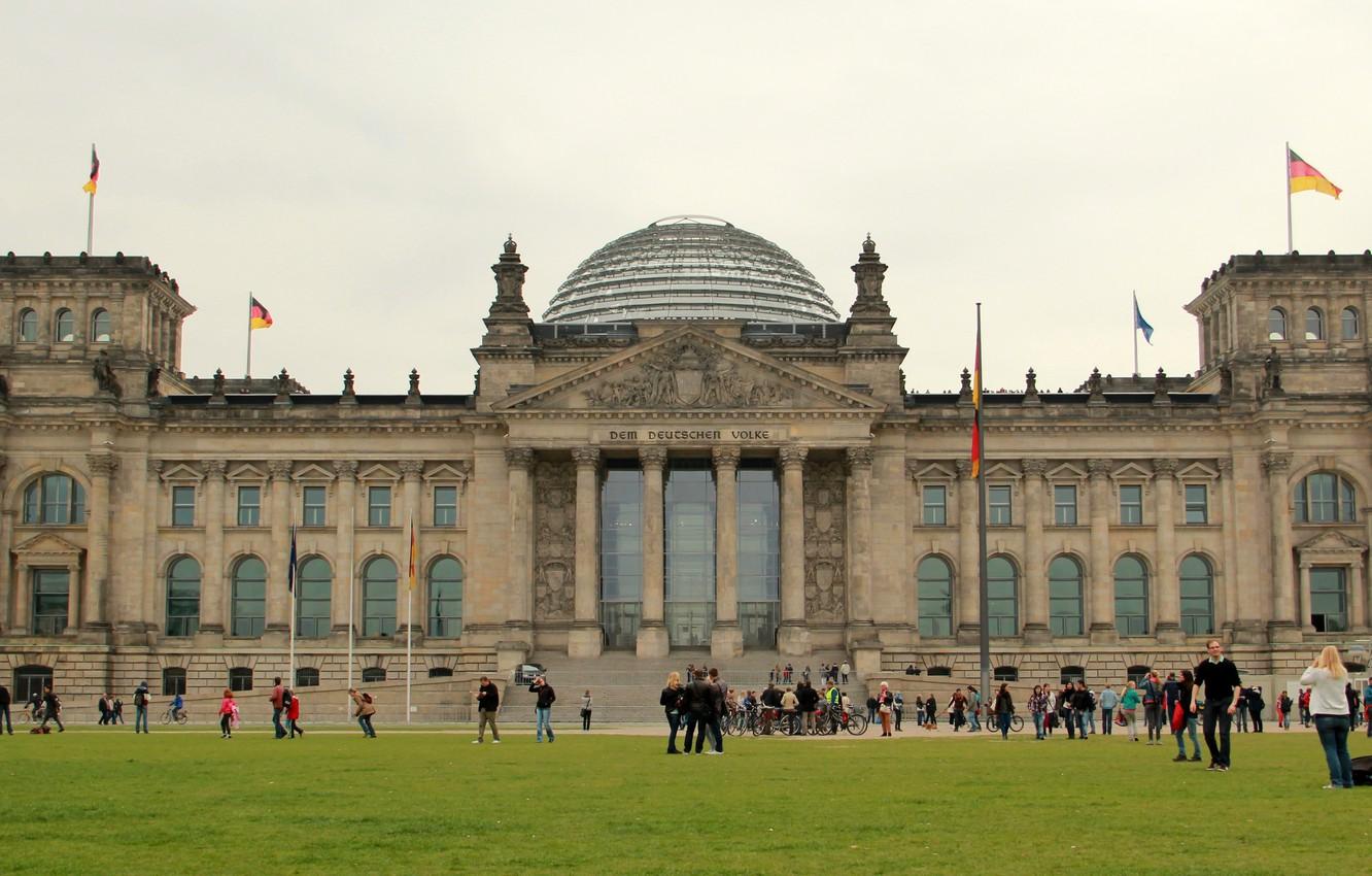 Reichstag Wallpapers - Top Free Reichstag Backgrounds - WallpaperAccess