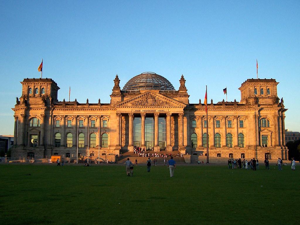 Reichstag Wallpapers - Top Free Reichstag Backgrounds - WallpaperAccess
