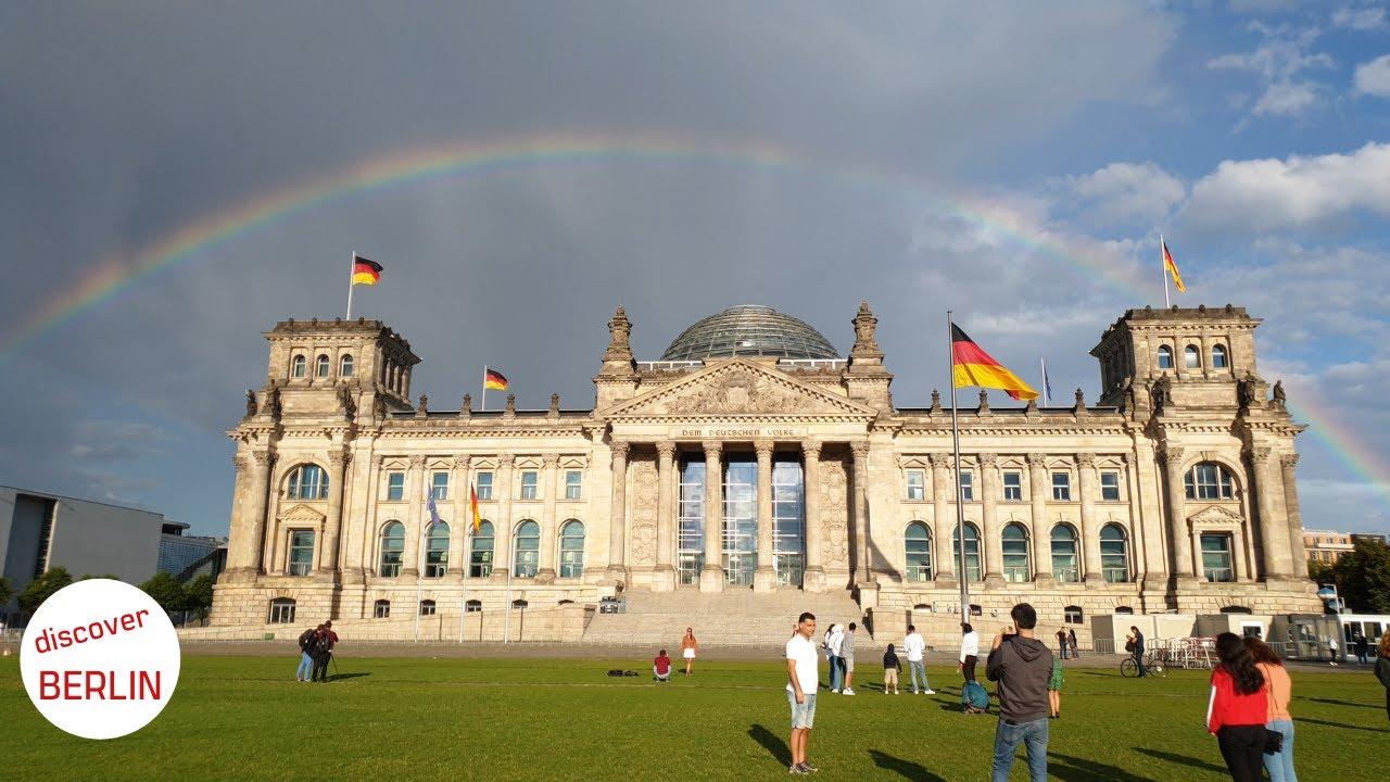 Reichstag Wallpapers - Top Free Reichstag Backgrounds - WallpaperAccess