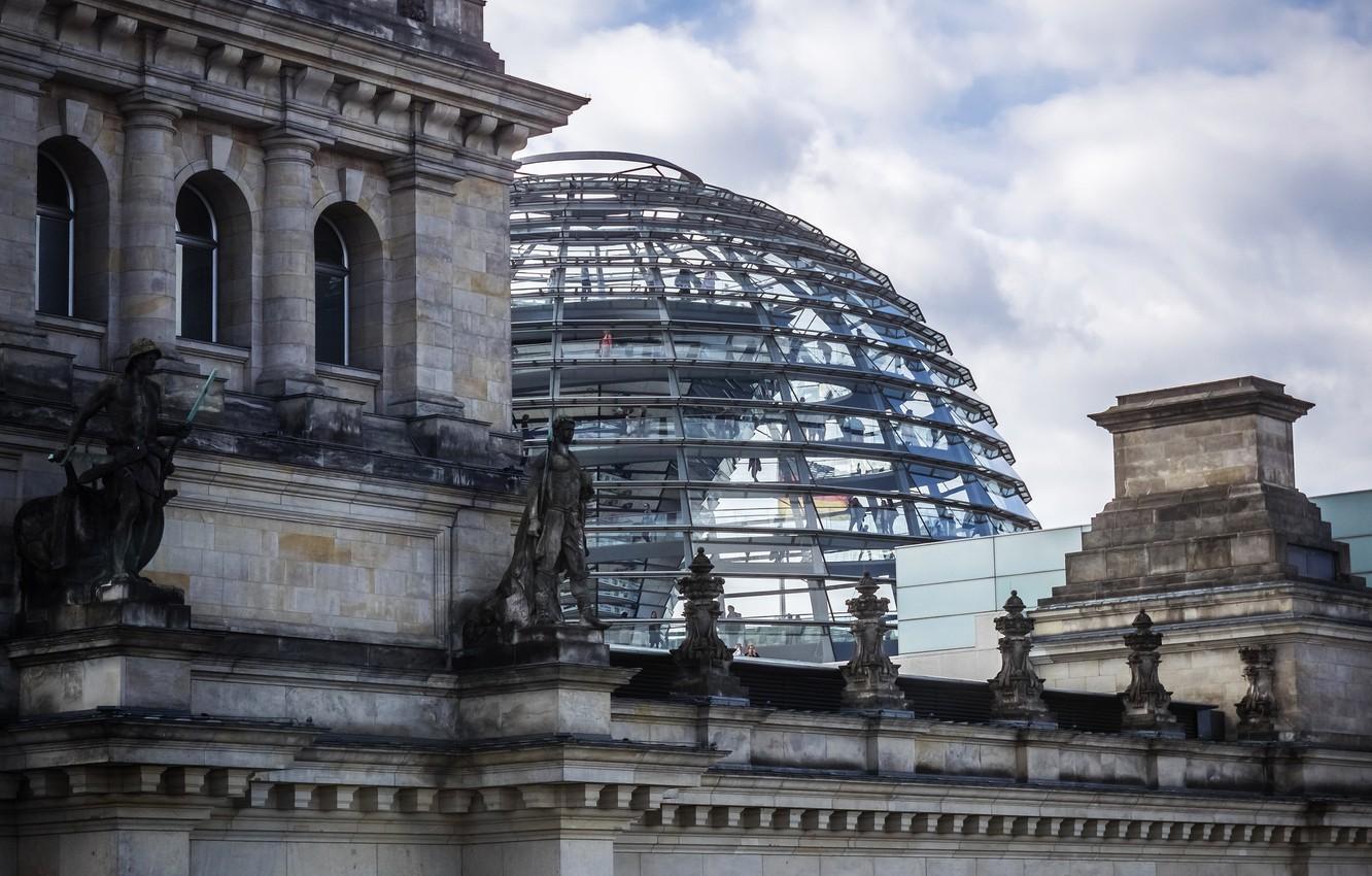 Reichstag Wallpapers - Top Free Reichstag Backgrounds - WallpaperAccess
