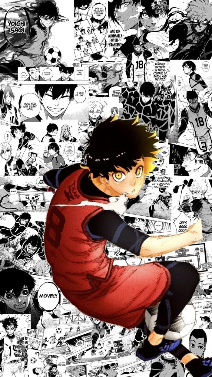 Blue Lock Phone Wallpapers - Top Free Blue Lock Phone Backgrounds ...