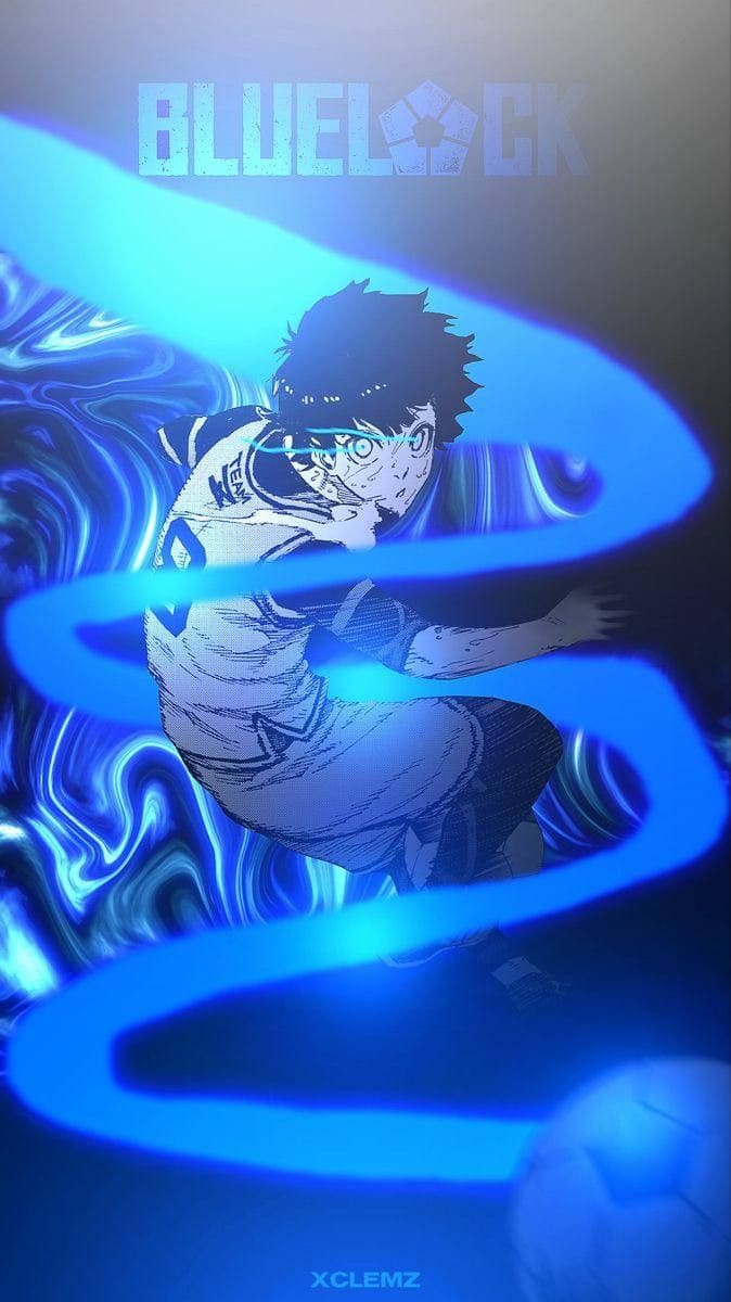 Blue Lock Phone Wallpapers - Top Free Blue Lock Phone Backgrounds ...