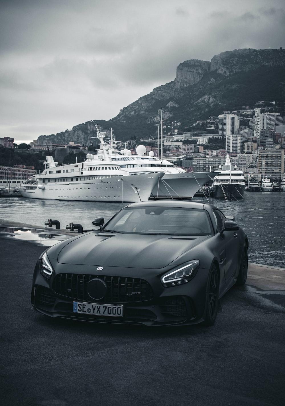 Mercedes Benz Black Wallpapers - Top Free Mercedes Benz Black ...