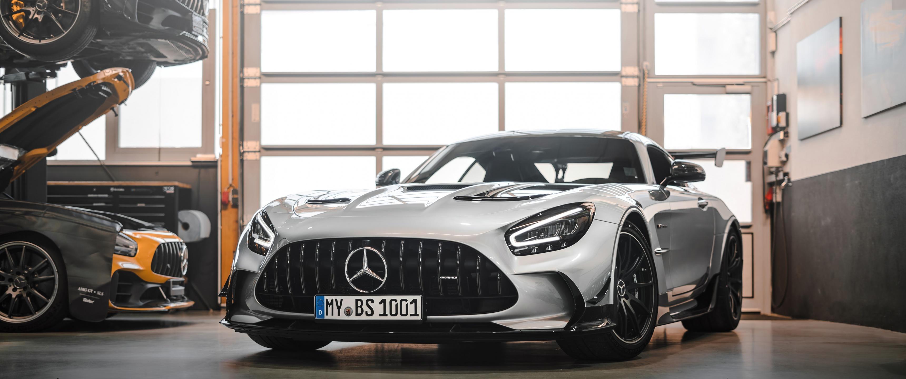 AMG Black Wallpapers - Top Free AMG Black Backgrounds - WallpaperAccess