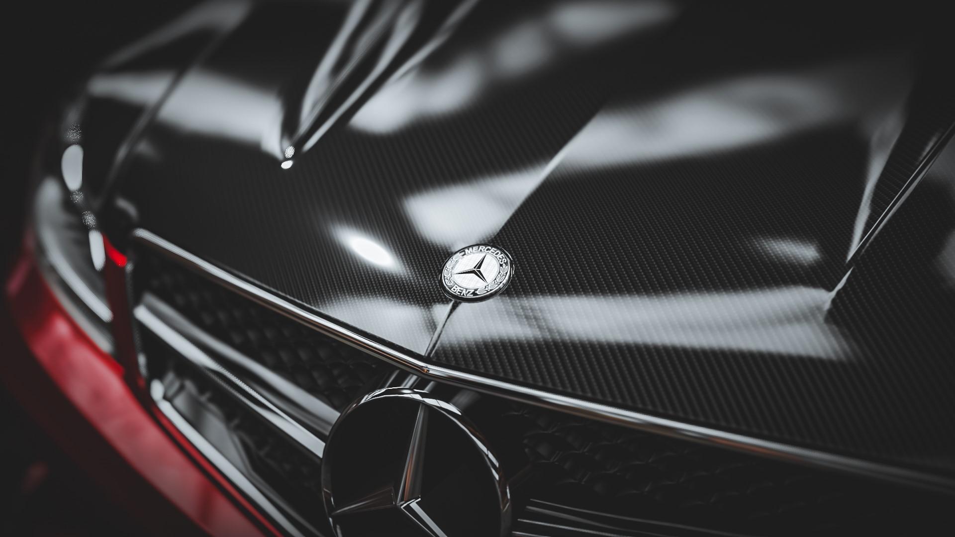 AMG Black Wallpapers - Top Free AMG Black Backgrounds - WallpaperAccess