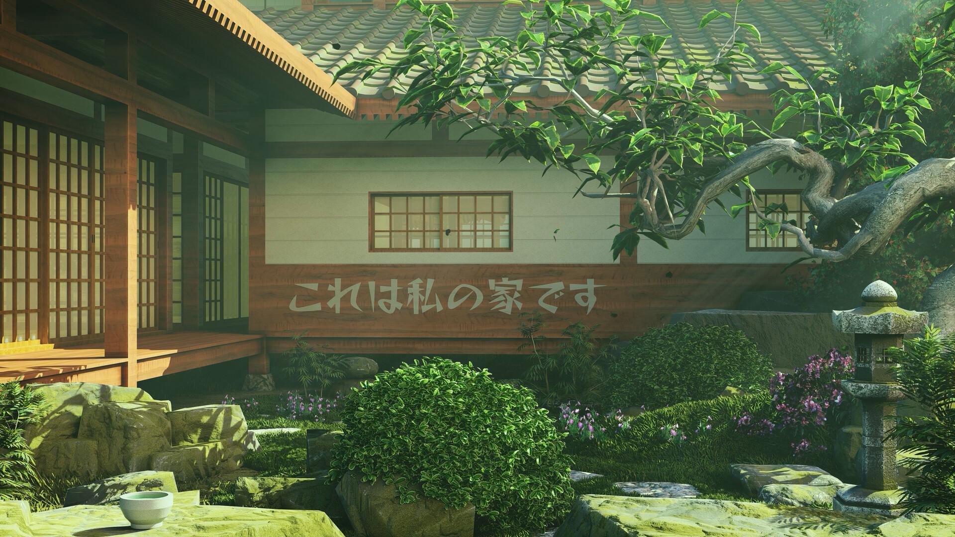 Lofi Green Wallpapers - Top Free Lofi Green Backgrounds - WallpaperAccess