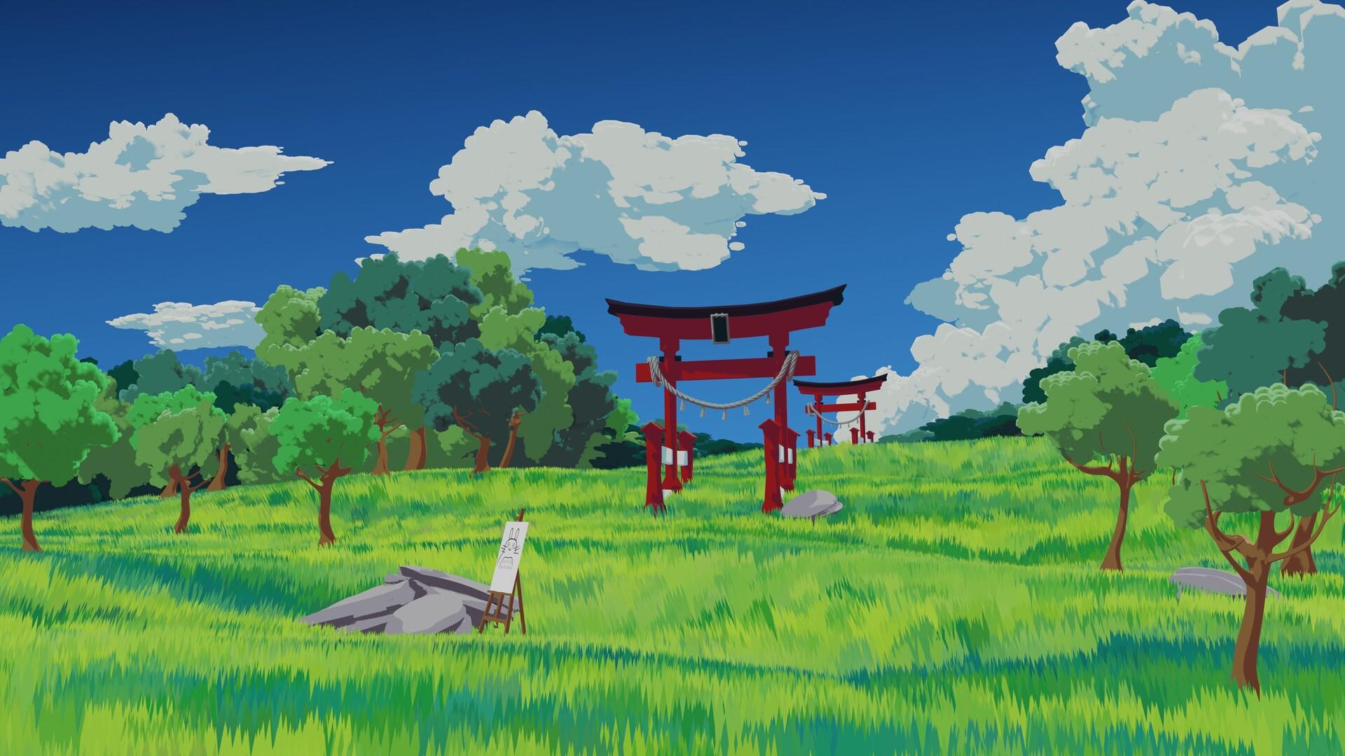 Lofi Green Wallpapers - Top Free Lofi Green Backgrounds - WallpaperAccess