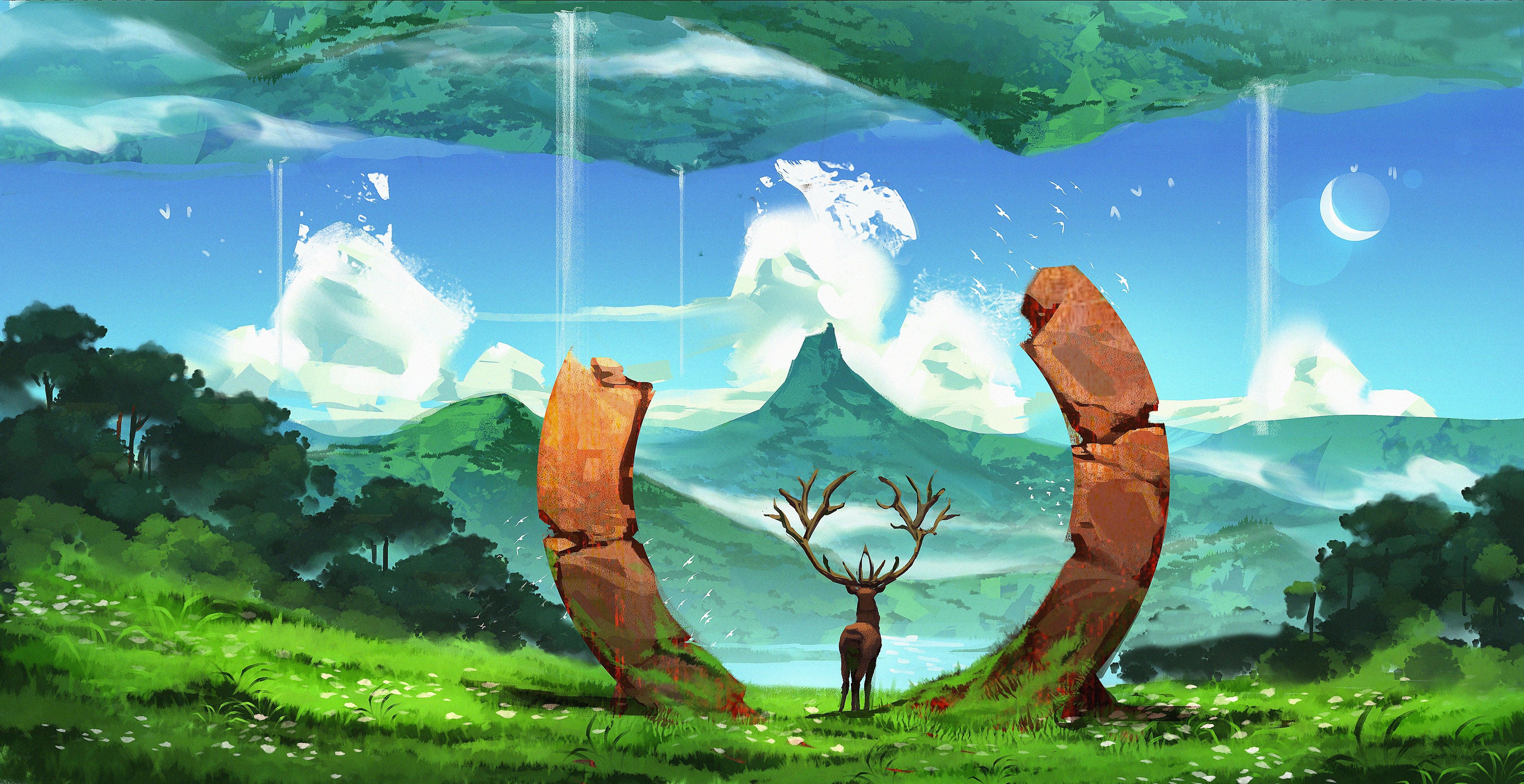 Lofi Green Wallpapers - Top Free Lofi Green Backgrounds - WallpaperAccess