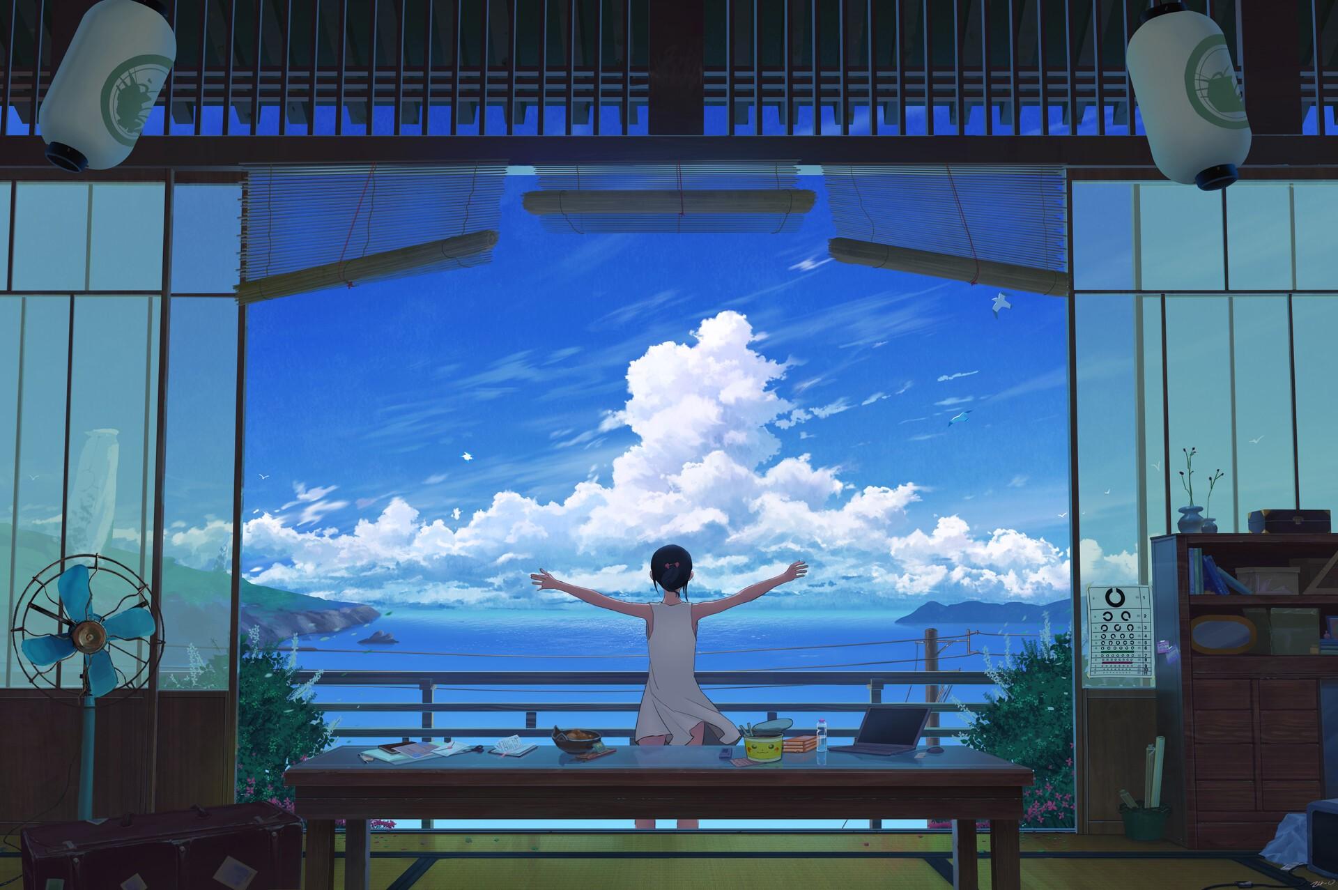 Lofi Green Wallpapers - Top Free Lofi Green Backgrounds - WallpaperAccess