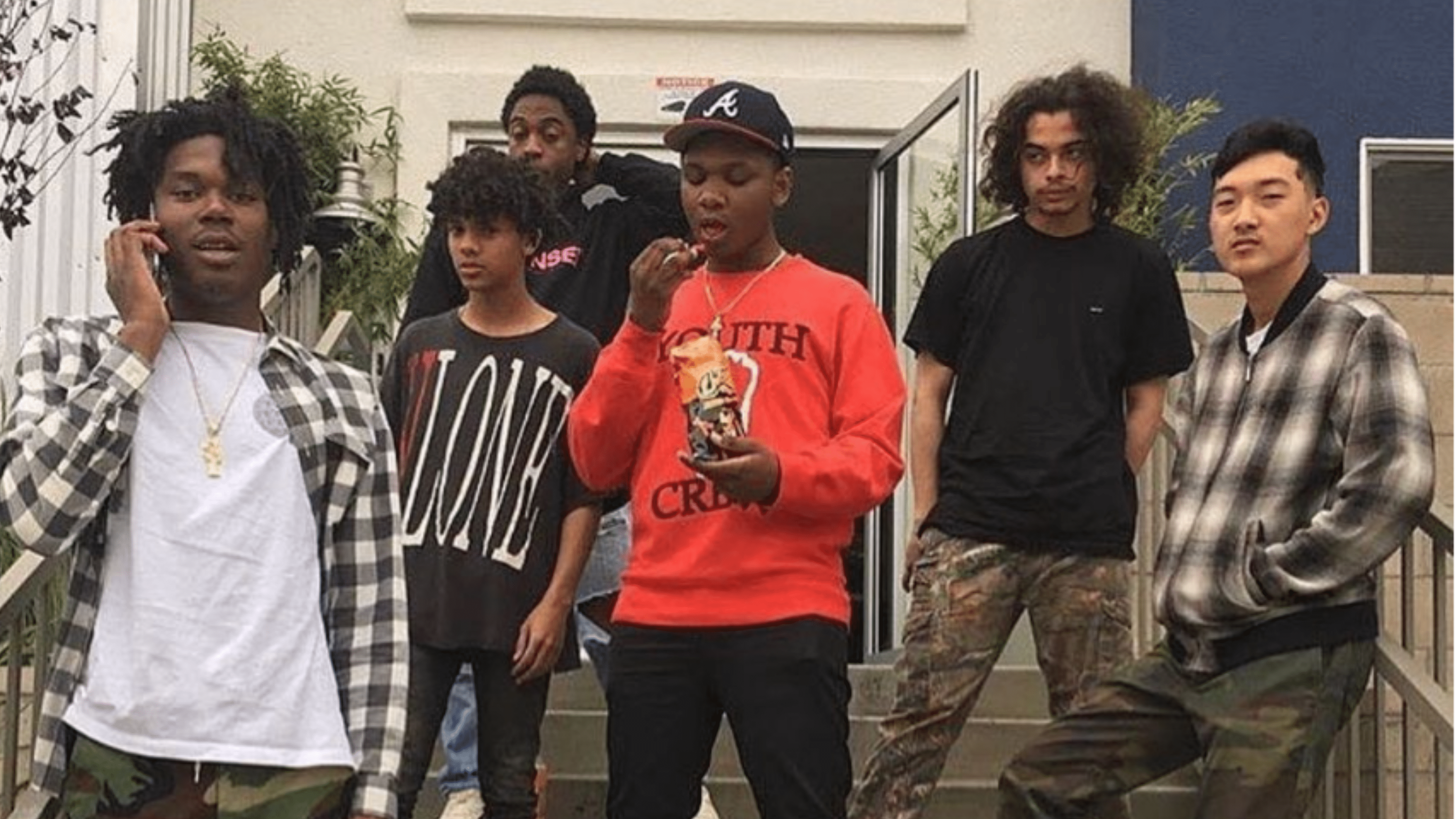 Lucki Rapper Wallpapers - Top Free Lucki Rapper Backgrounds ...