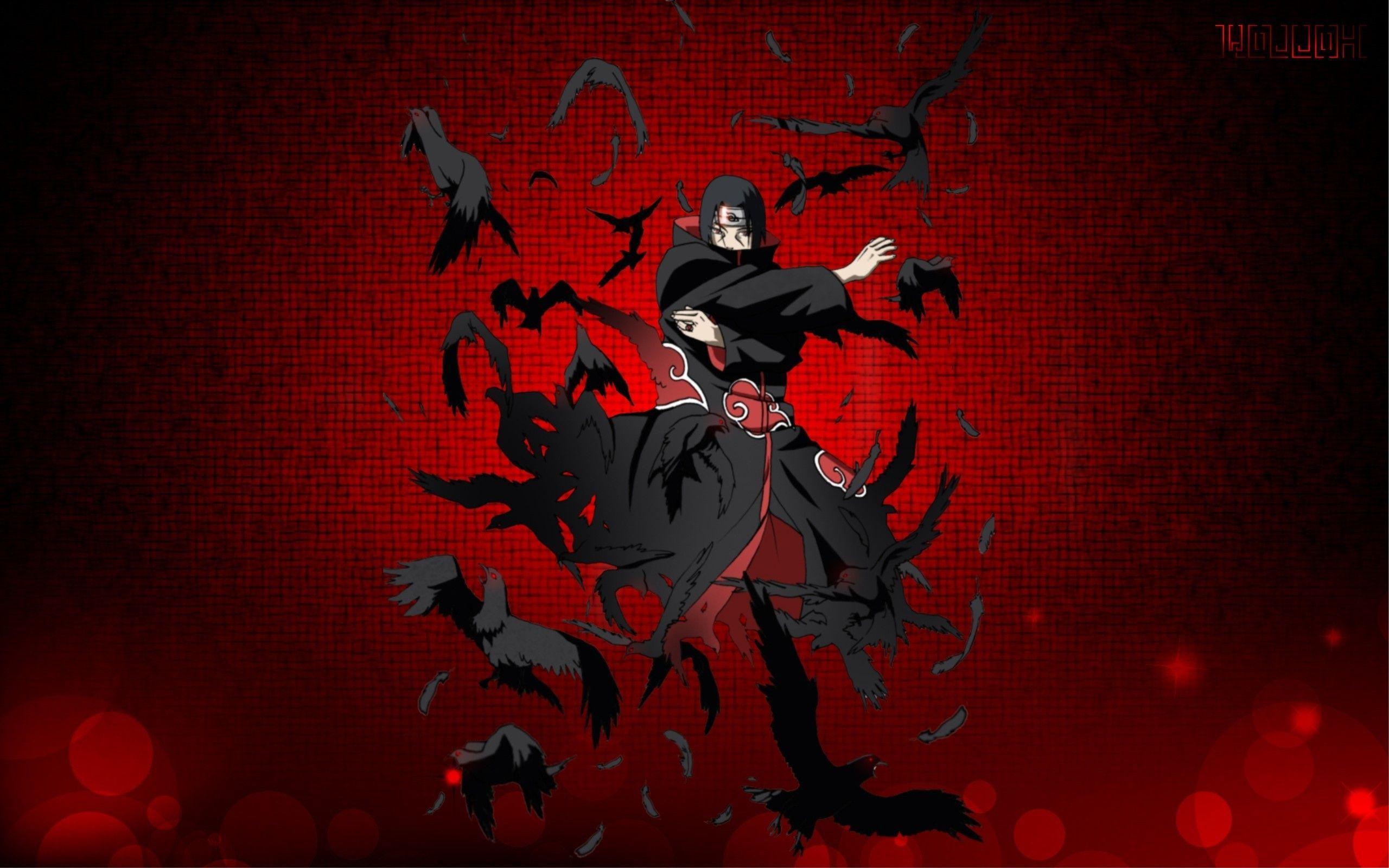 Itachi 4K PC Wallpapers - Top Free Itachi 4K PC Backgrounds ...