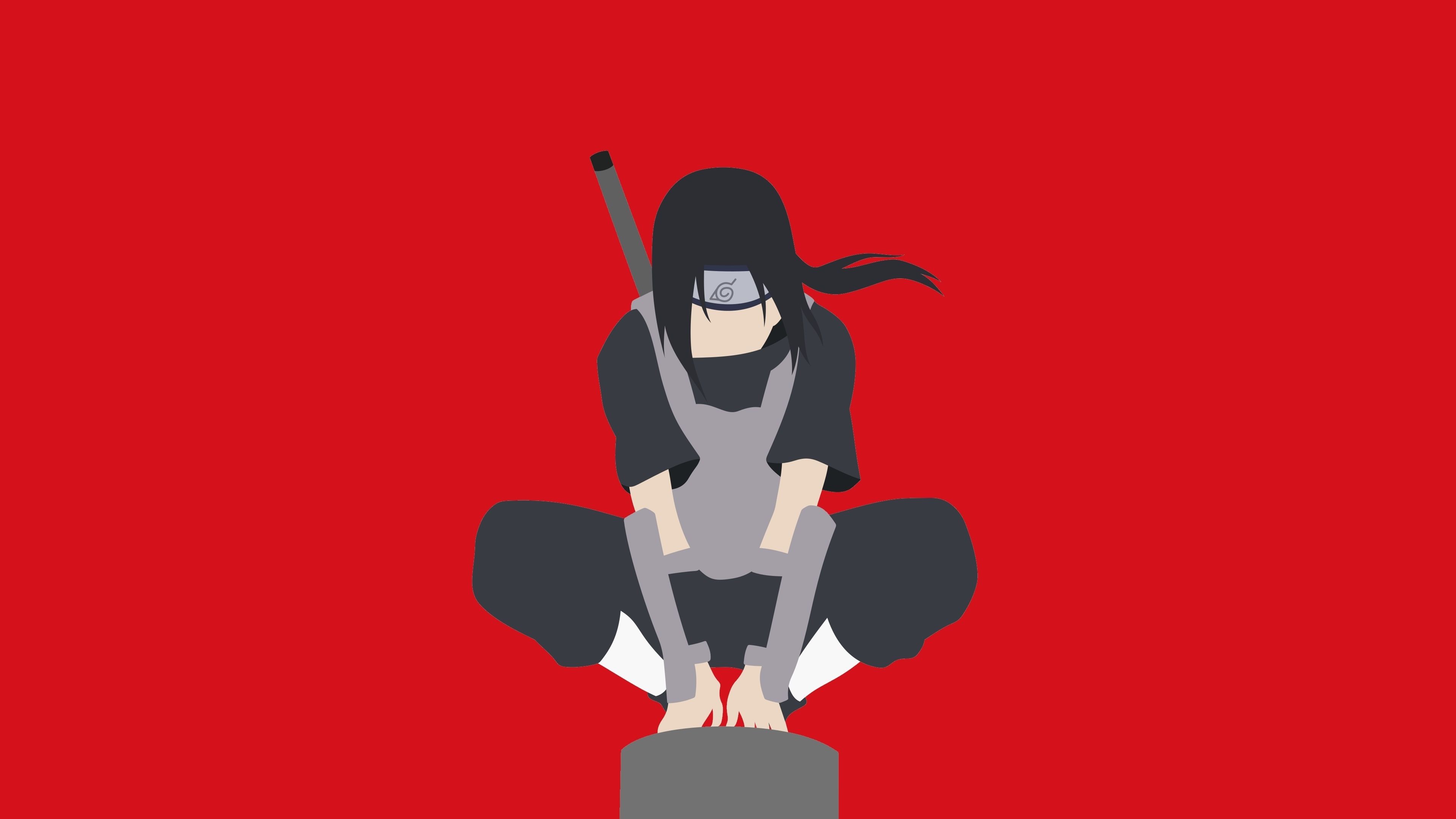Itachi 4K PC Wallpapers - Top Free Itachi 4K PC Backgrounds ...