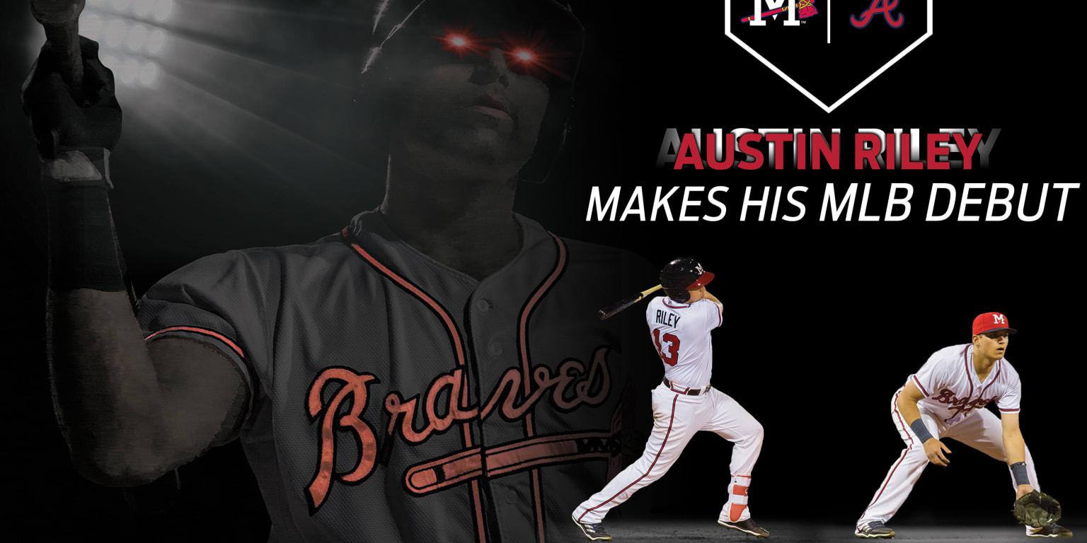 Austin Riley Wallpapers - Top Free Austin Riley Backgrounds ...