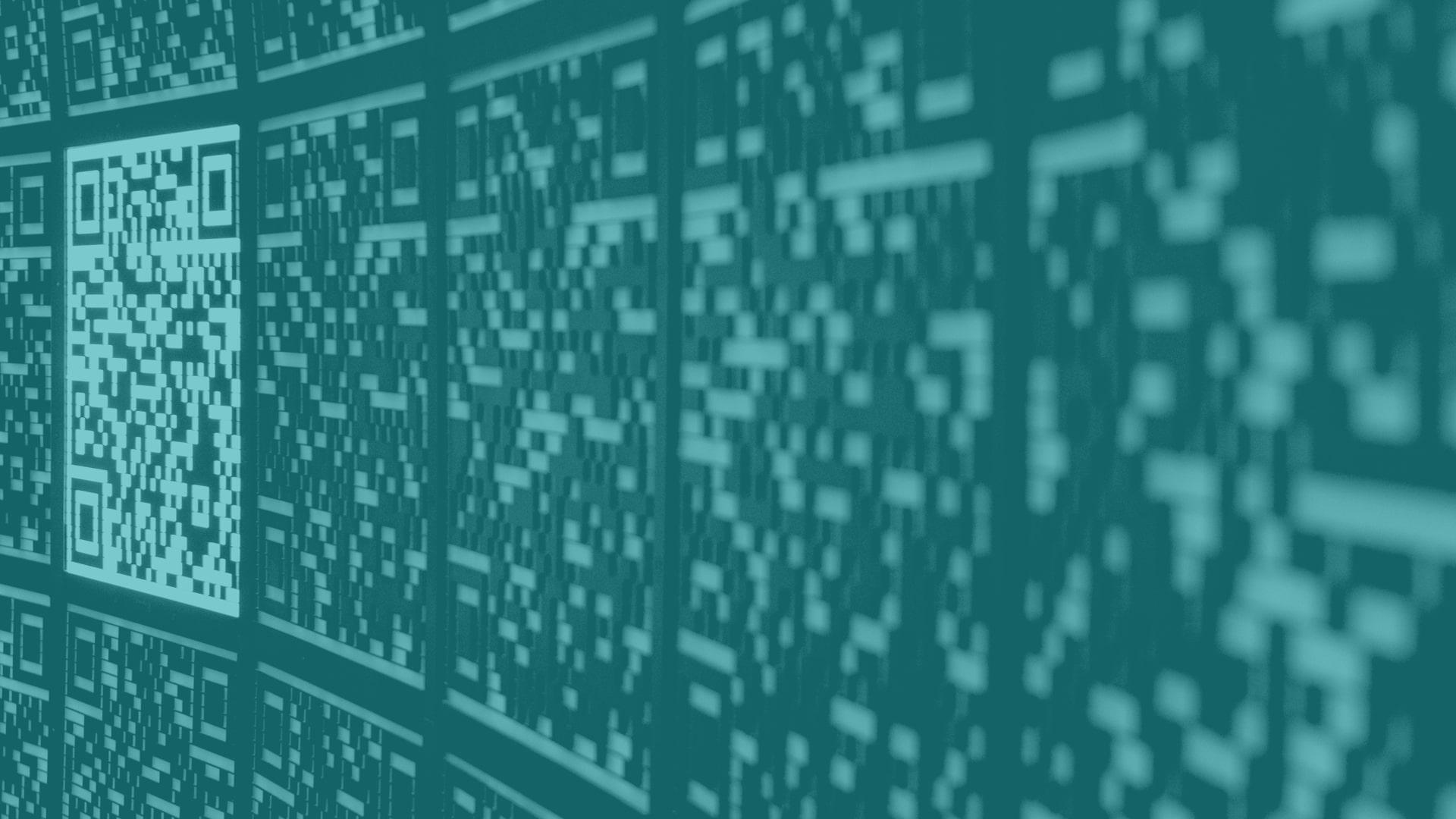 Qr Code Wallpapers - Top Free Qr Code Backgrounds - WallpaperAccess