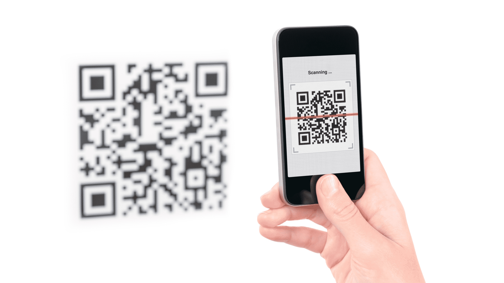 Qr Code Wallpapers - Top Free Qr Code Backgrounds - WallpaperAccess