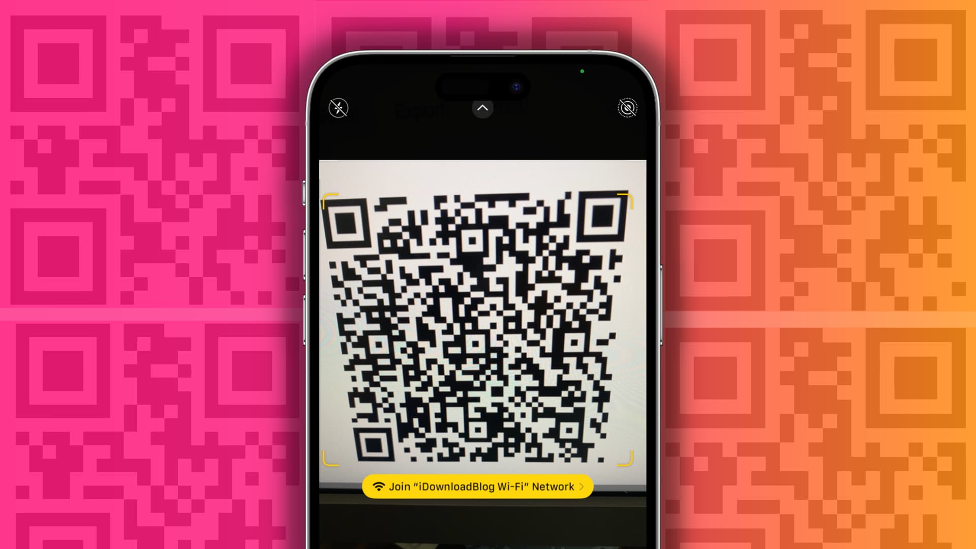 Qr Code Wallpapers - Top Free Qr Code Backgrounds - WallpaperAccess