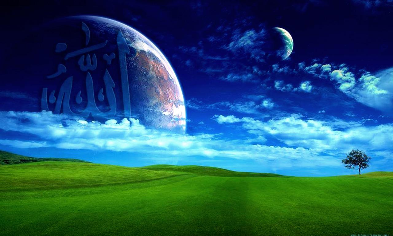 Jannah Wallpapers - Top Free Jannah Backgrounds - WallpaperAccess
