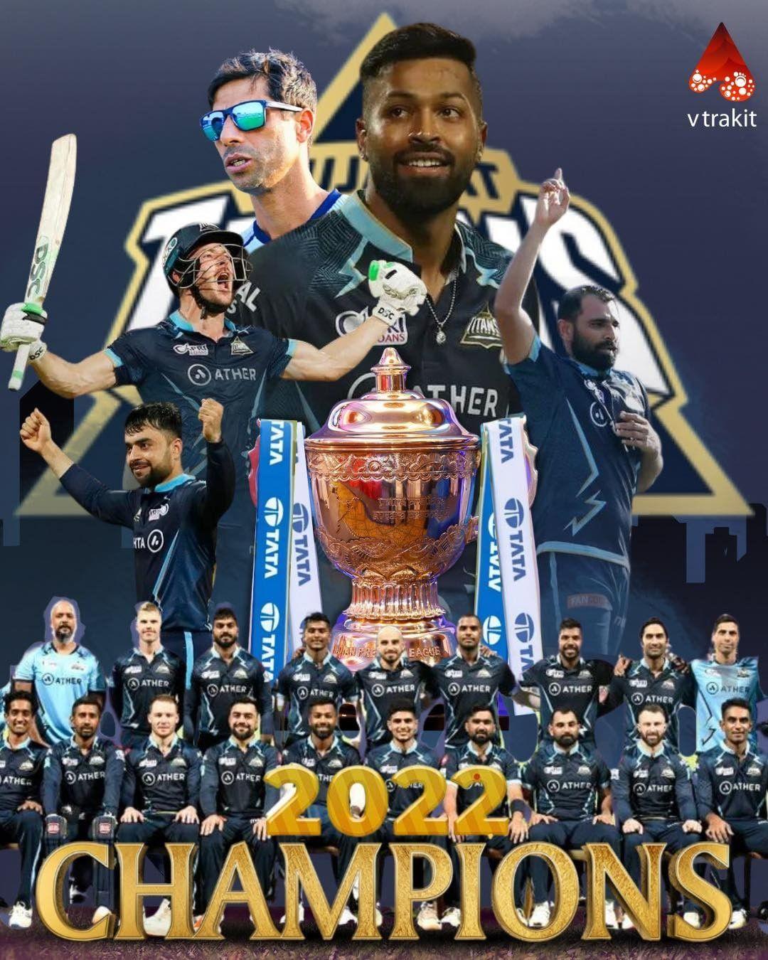 Gujarat Titans Wallpapers - Top Free Gujarat Titans Backgrounds ...