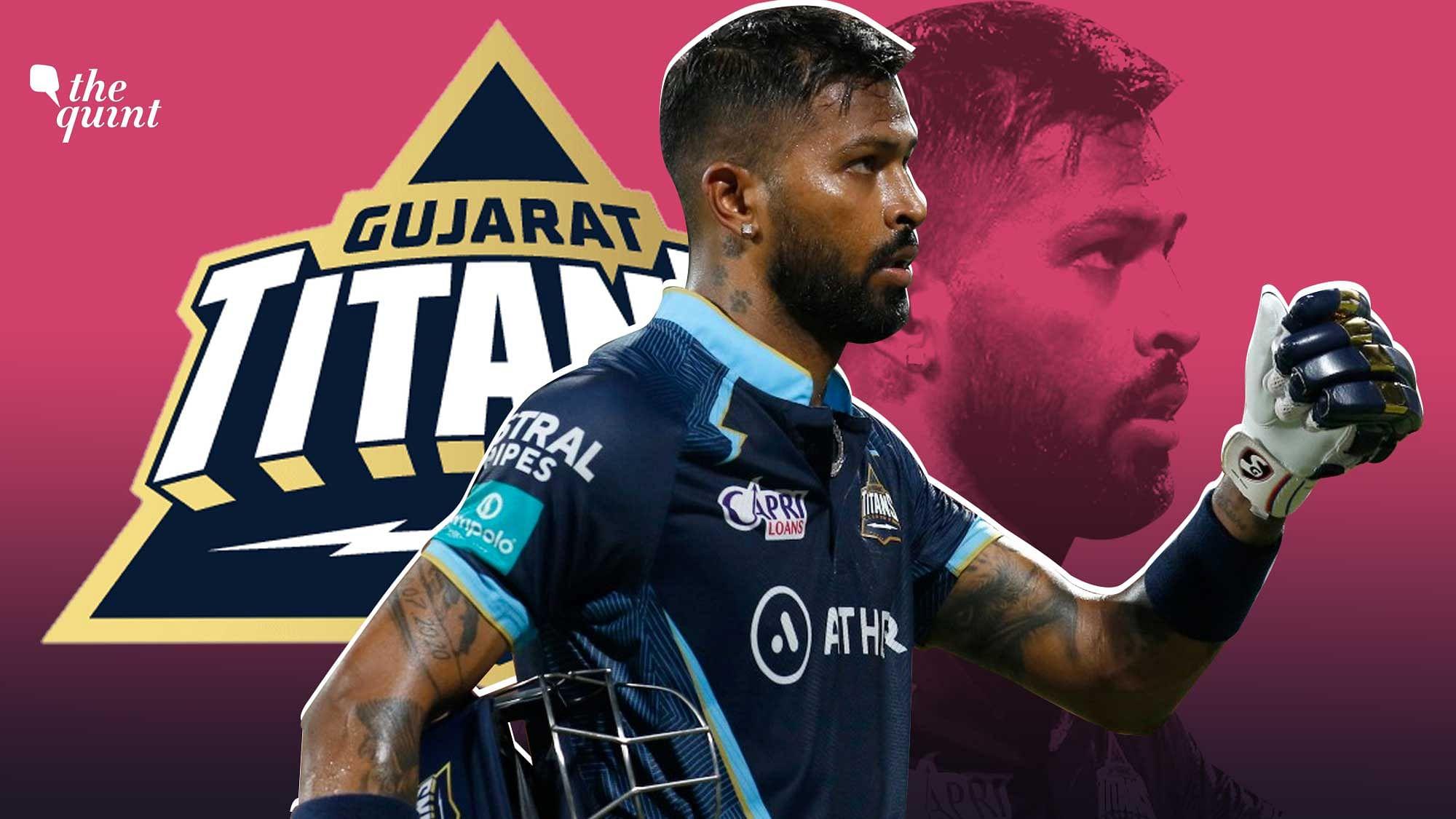 Gujarat Titans Wallpapers - Top Free Gujarat Titans Backgrounds - WallpaperAccess