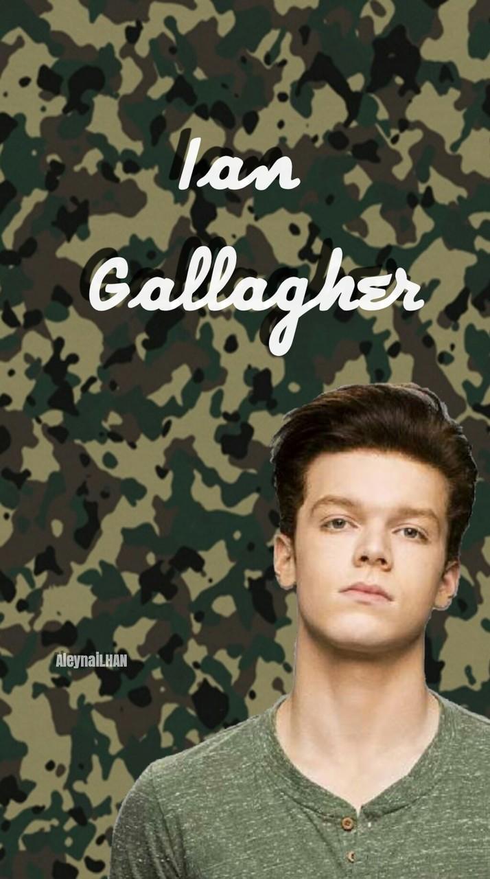 Ian Gallagher Wallpapers - Top Free Ian Gallagher Backgrounds ...