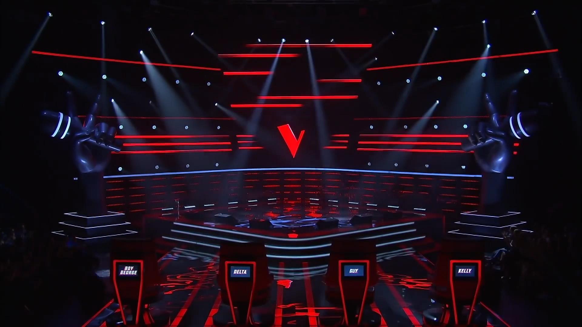 The Voice Wallpapers - Top Free The Voice Backgrounds - WallpaperAccess