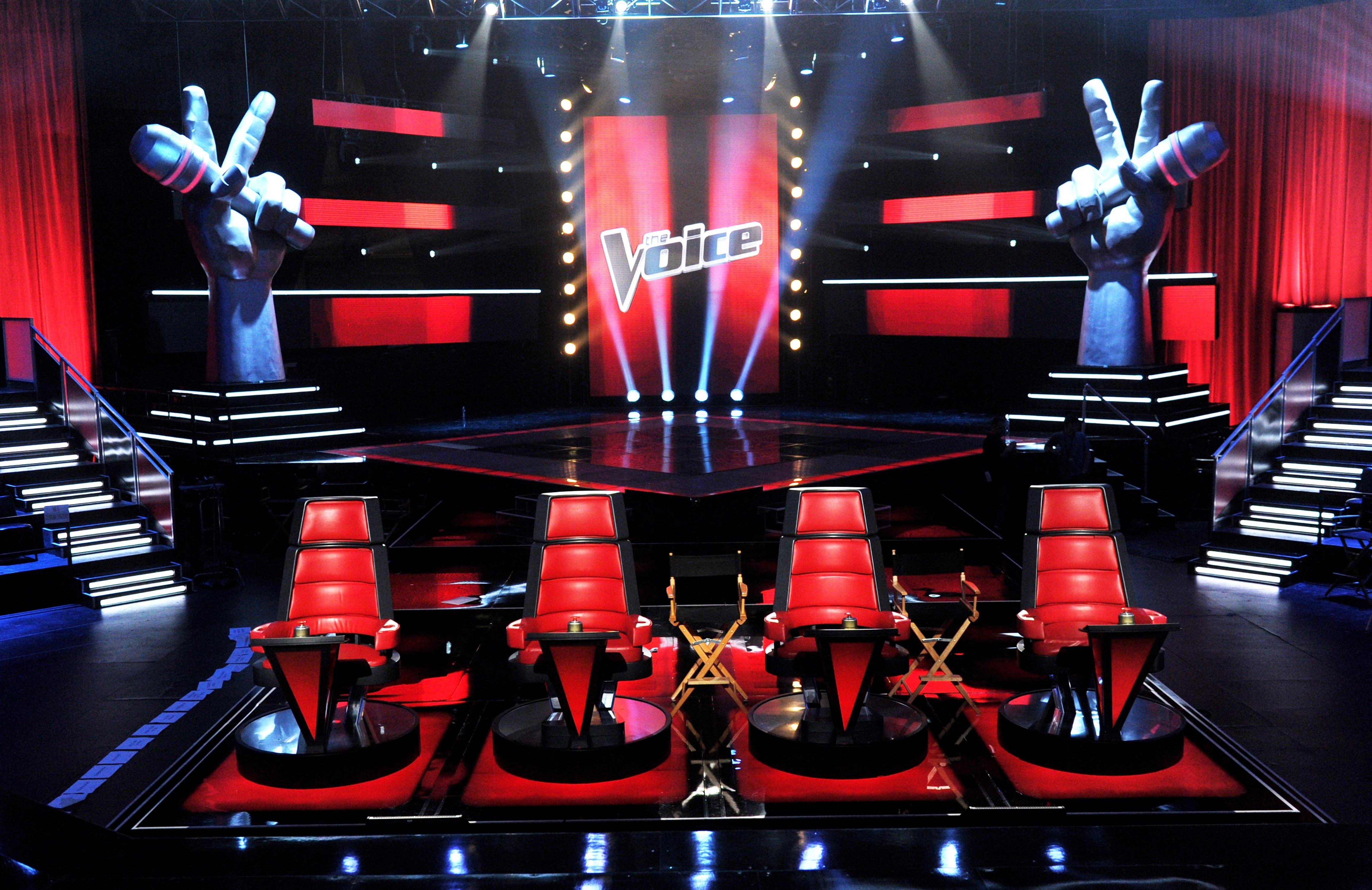 The Voice Wallpapers - Top Free The Voice Backgrounds - WallpaperAccess