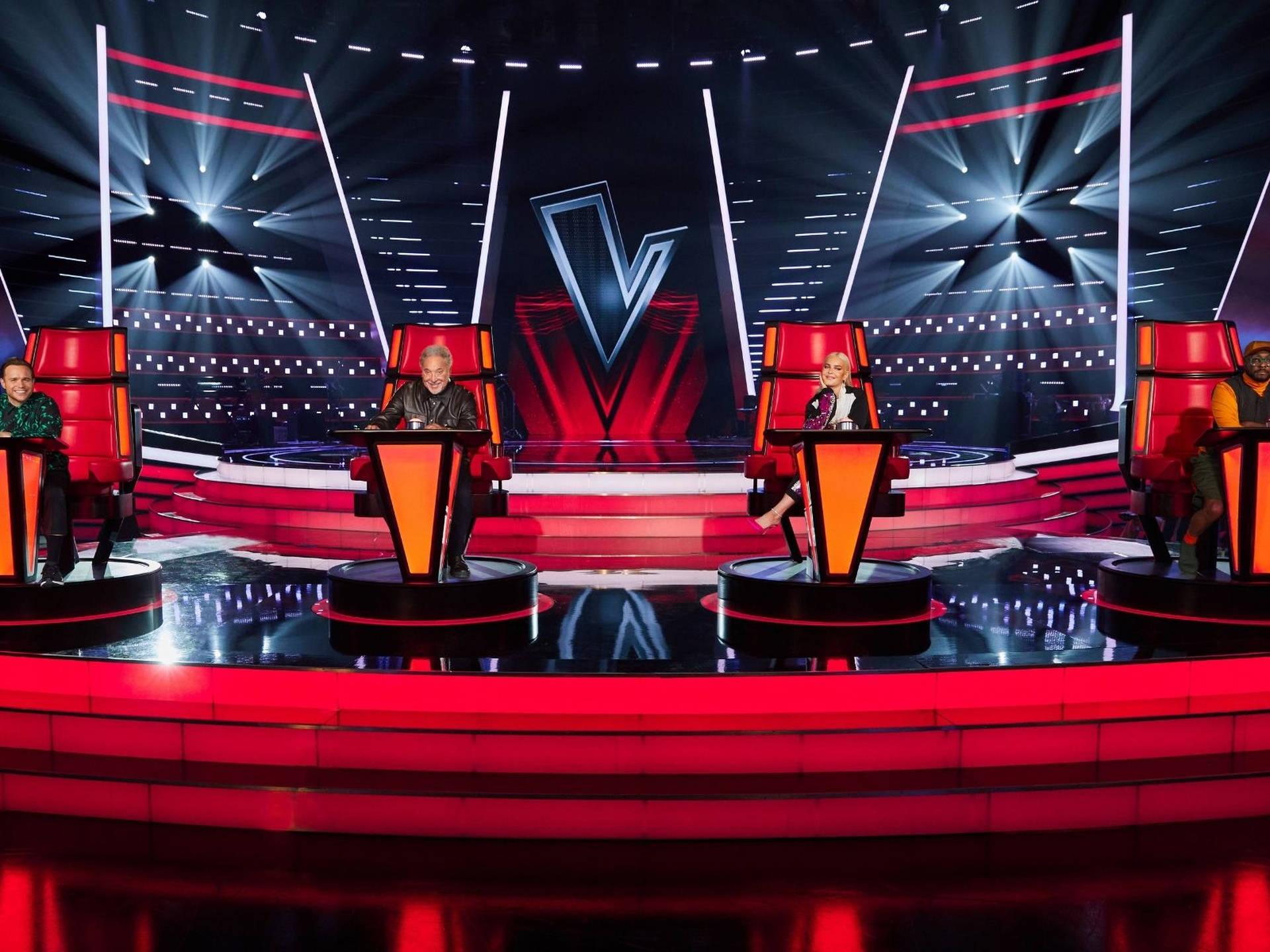 The Voice Wallpapers - Top Free The Voice Backgrounds - WallpaperAccess