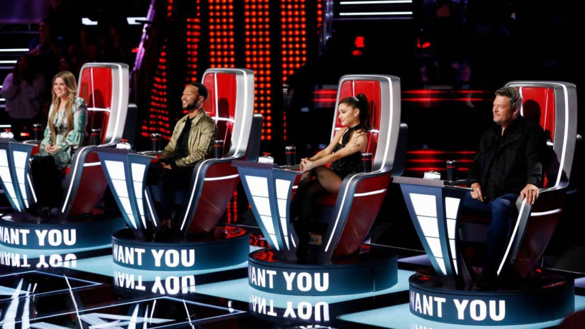 The Voice Wallpapers - Top Free The Voice Backgrounds - WallpaperAccess