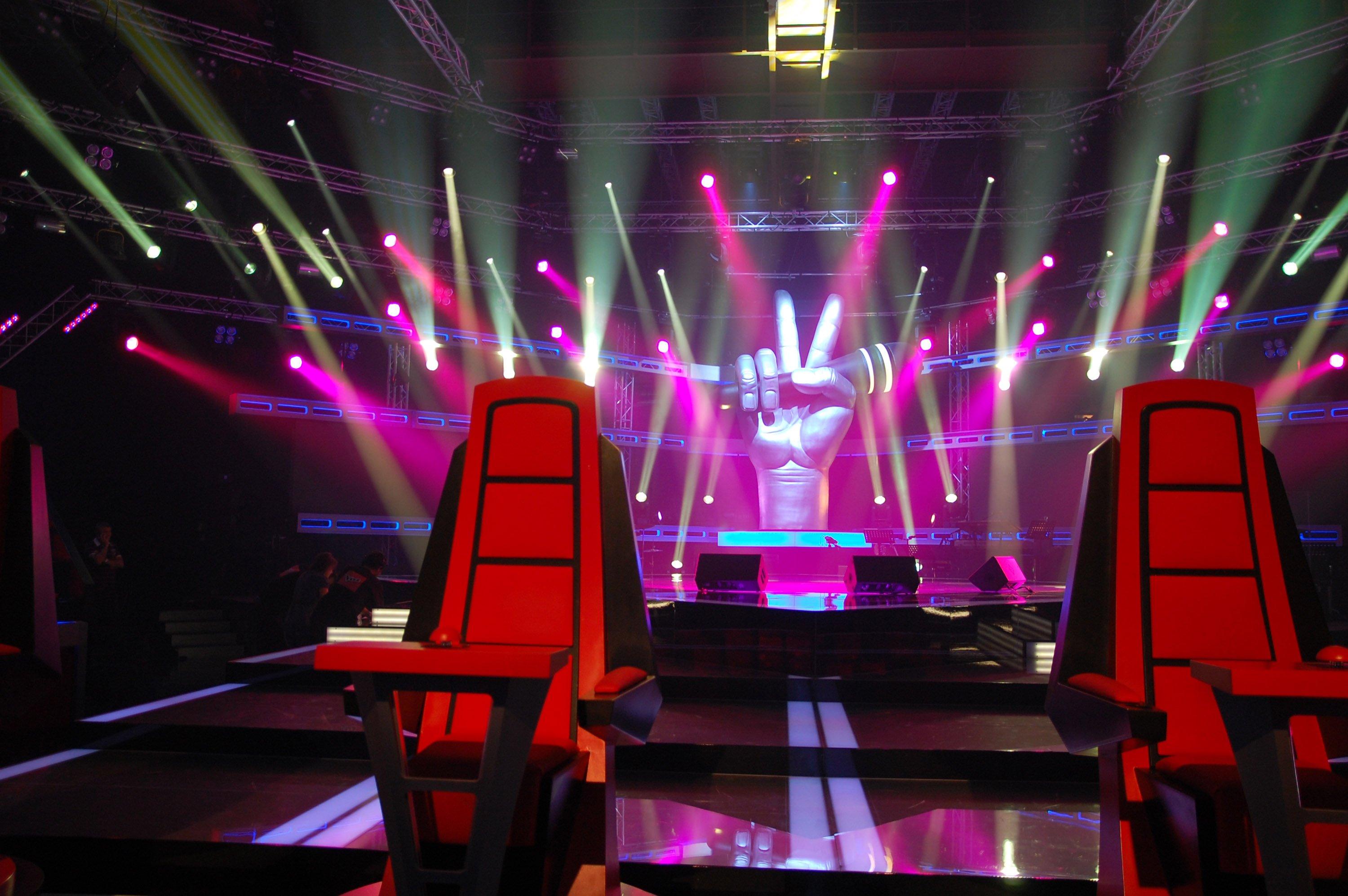 The Voice Wallpapers - Top Free The Voice Backgrounds - WallpaperAccess