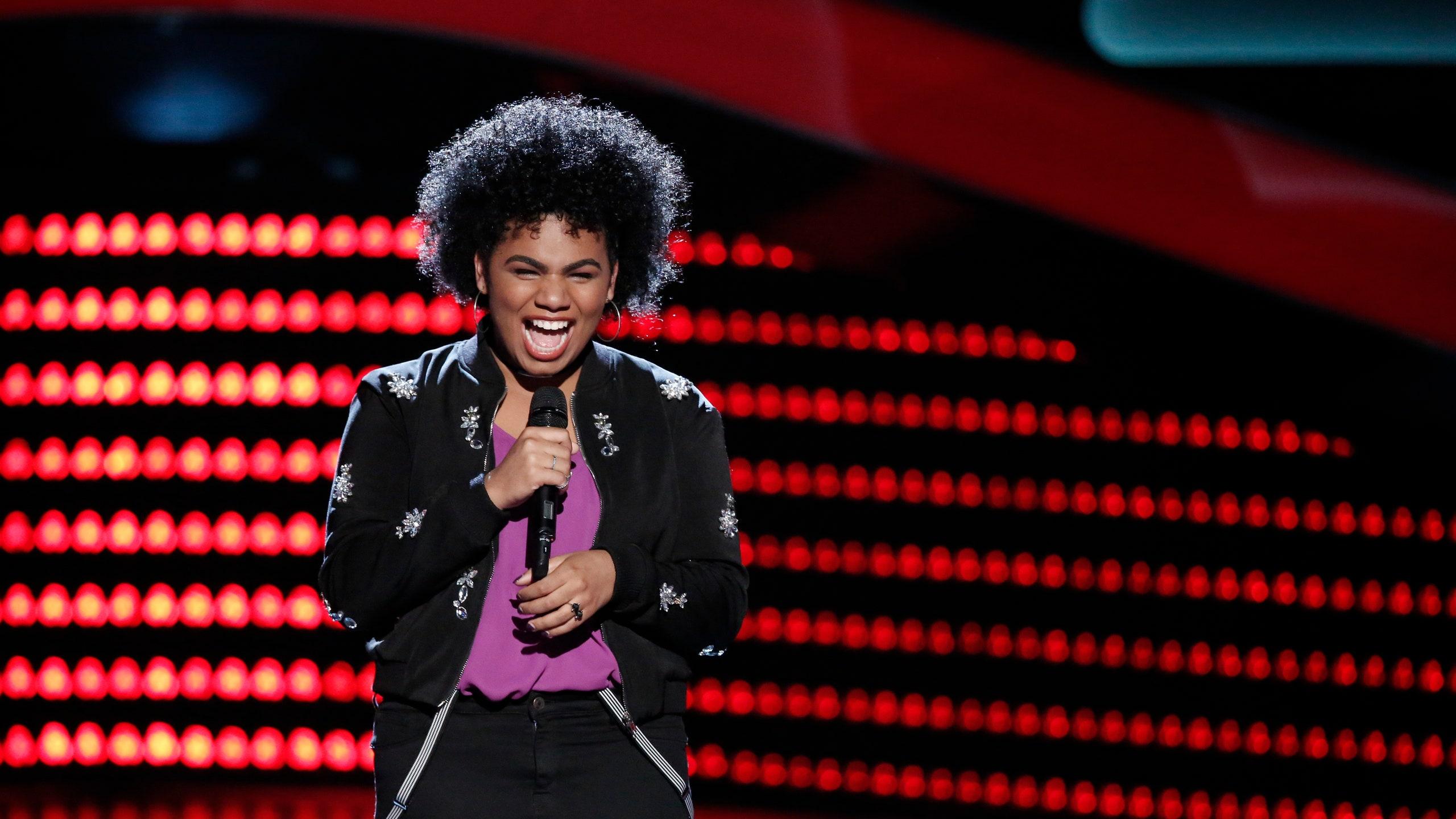 The Voice Wallpapers - Top Free The Voice Backgrounds - WallpaperAccess