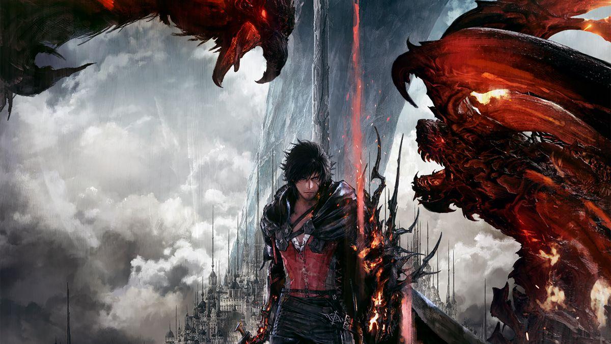 Final Fantasy 16 Wallpapers - Top Free Final Fantasy 16 Backgrounds ...