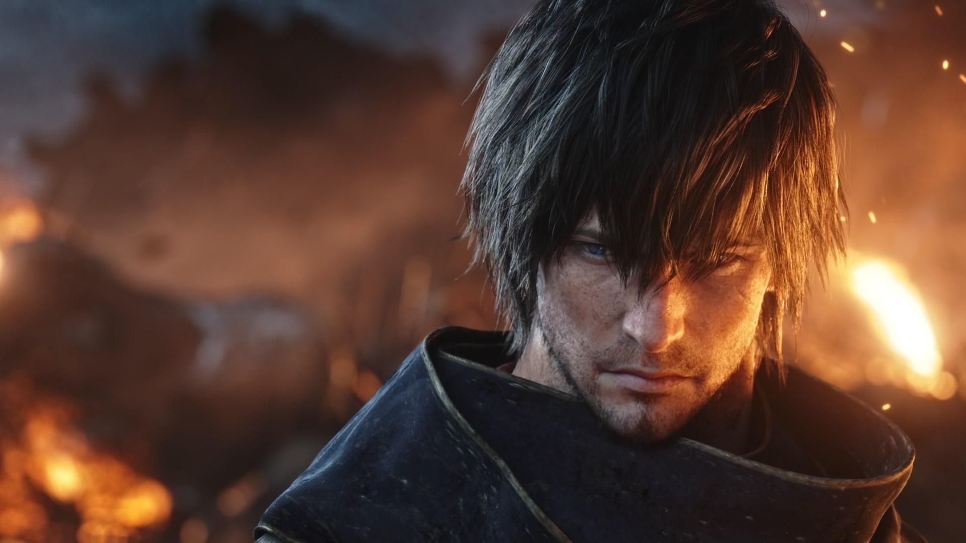 Final Fantasy 16 Wallpapers - Top Free Final Fantasy 16 Backgrounds ...