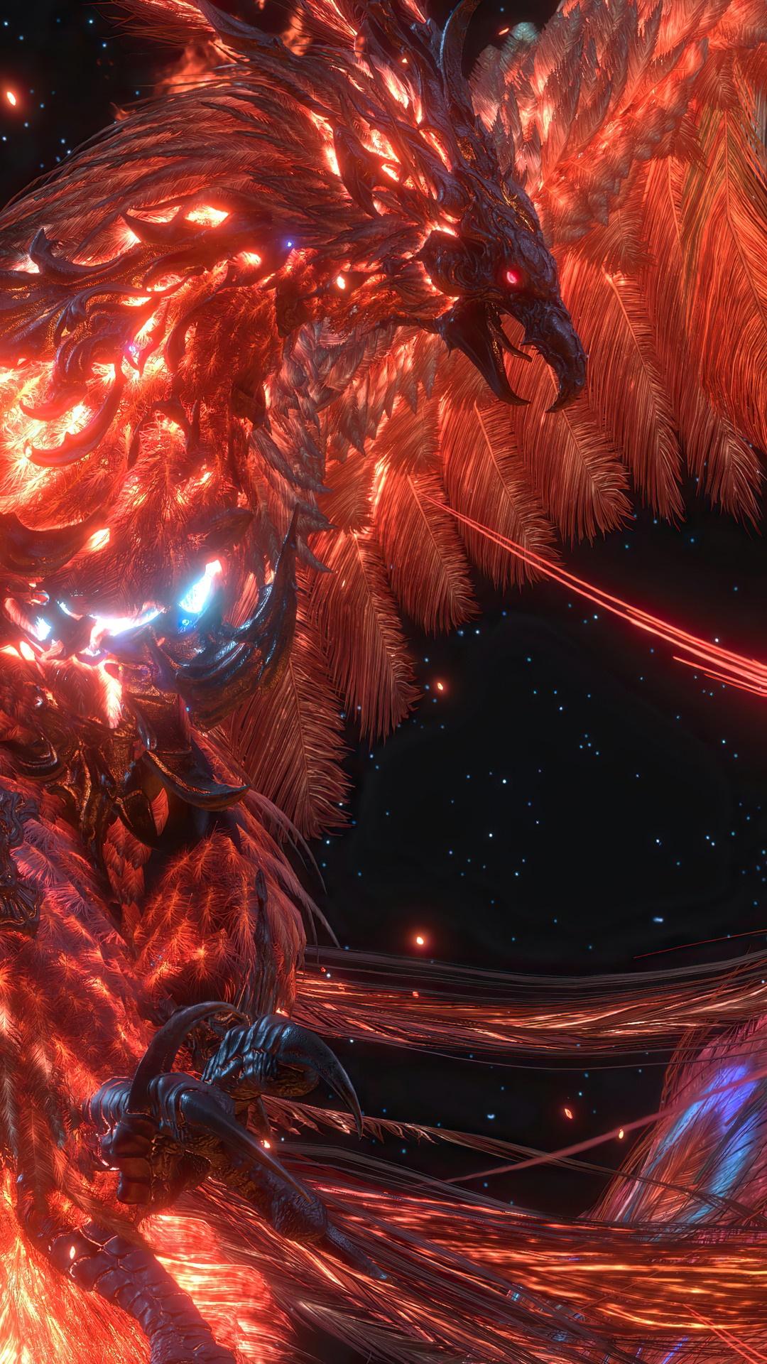 Final Fantasy 16 Wallpapers - Top Free Final Fantasy 16 Backgrounds ...