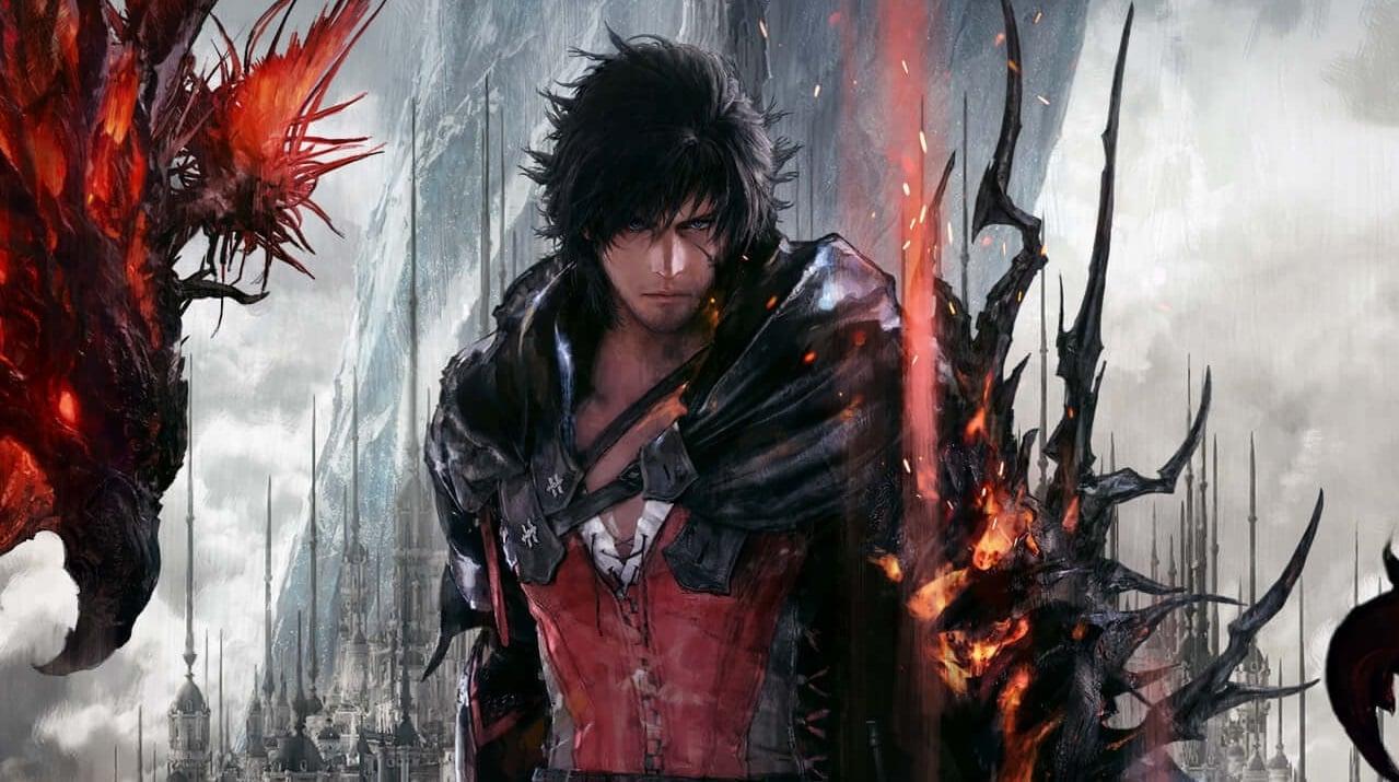 Final Fantasy 16 Wallpapers - Top Free Final Fantasy 16 Backgrounds ...