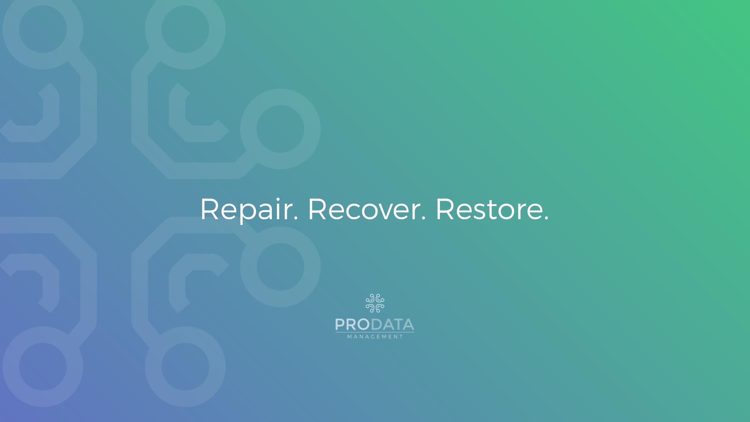 Data Recovery Wallpapers - Top Free Data Recovery Backgrounds ...
