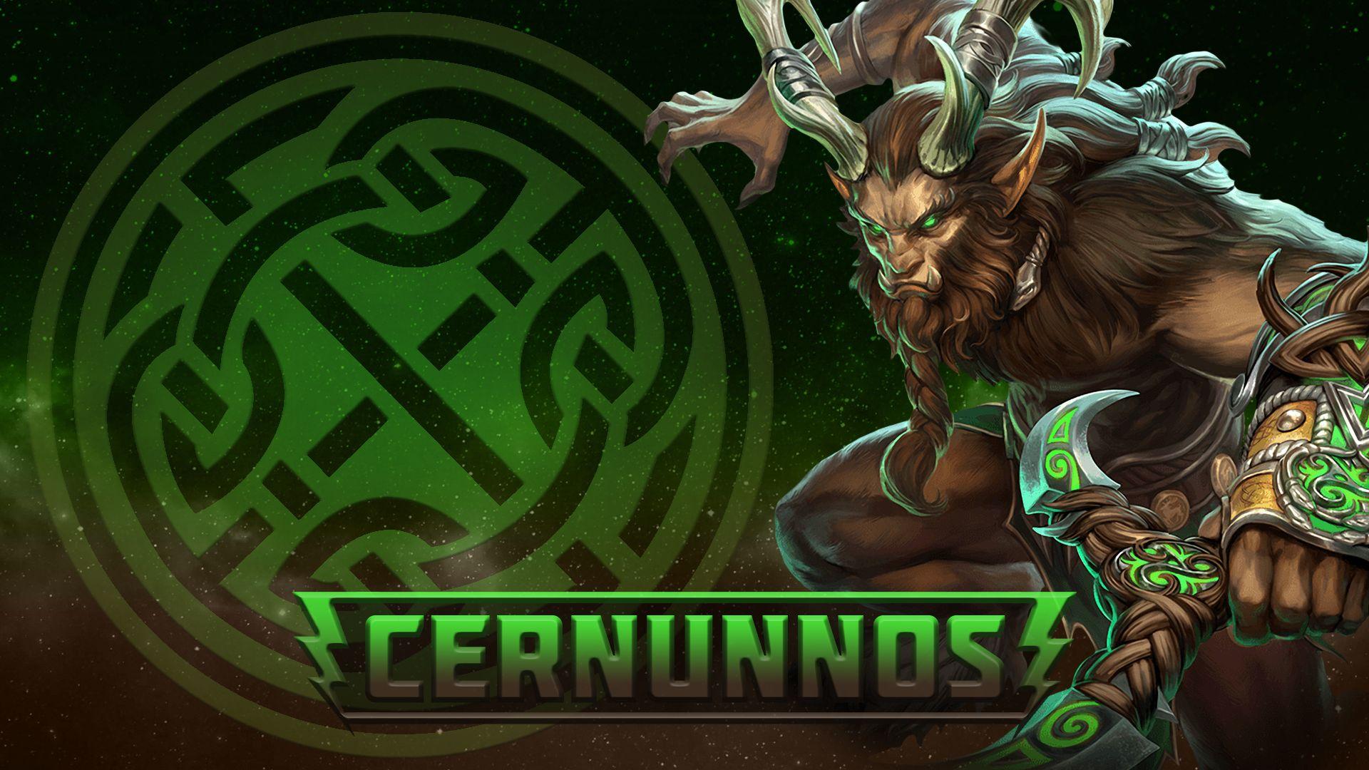 Cernunnos Wallpapers - Top Free Cernunnos Backgrounds - WallpaperAccess