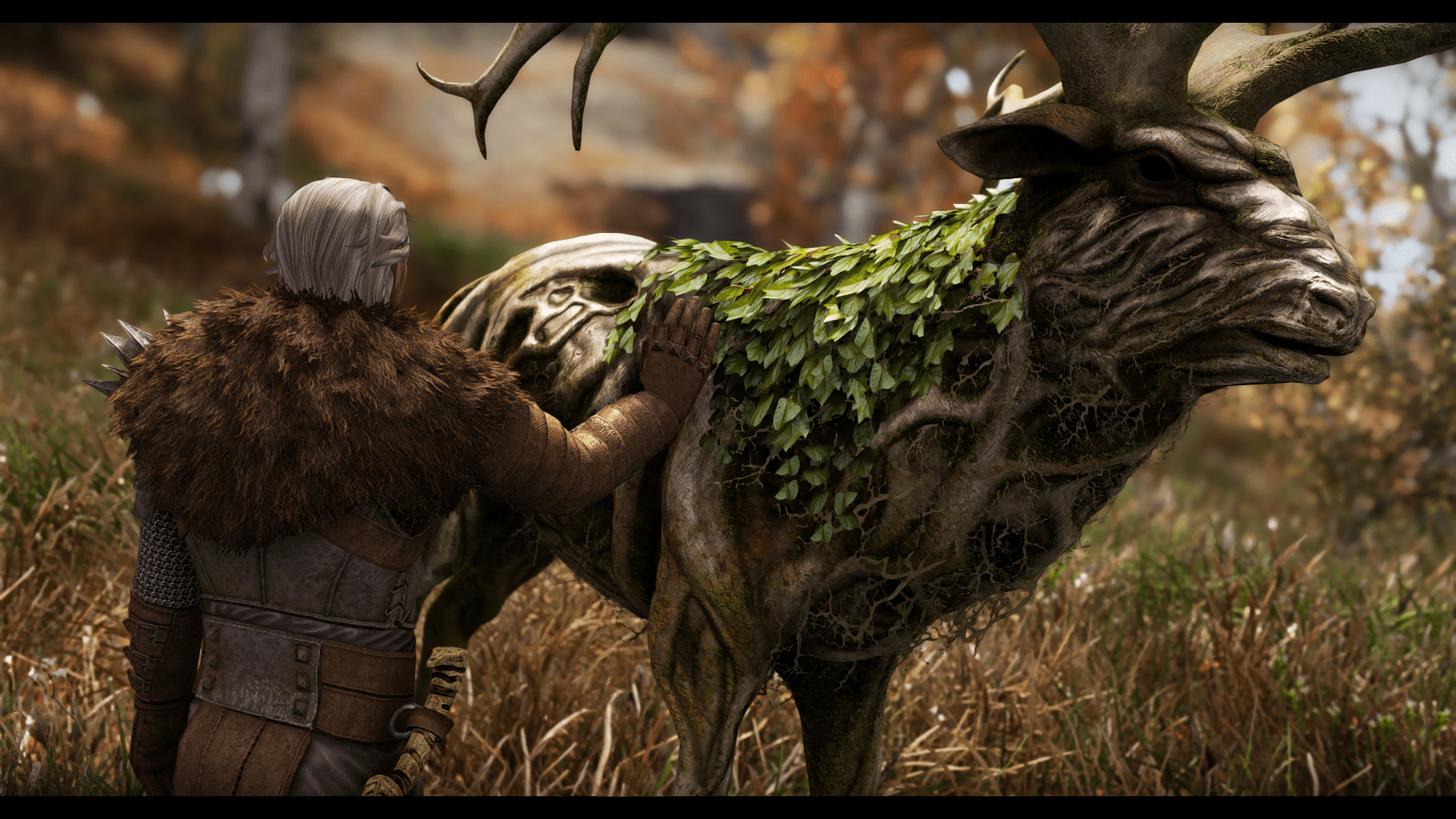 Cernunnos Wallpapers - Top Free Cernunnos Backgrounds - WallpaperAccess