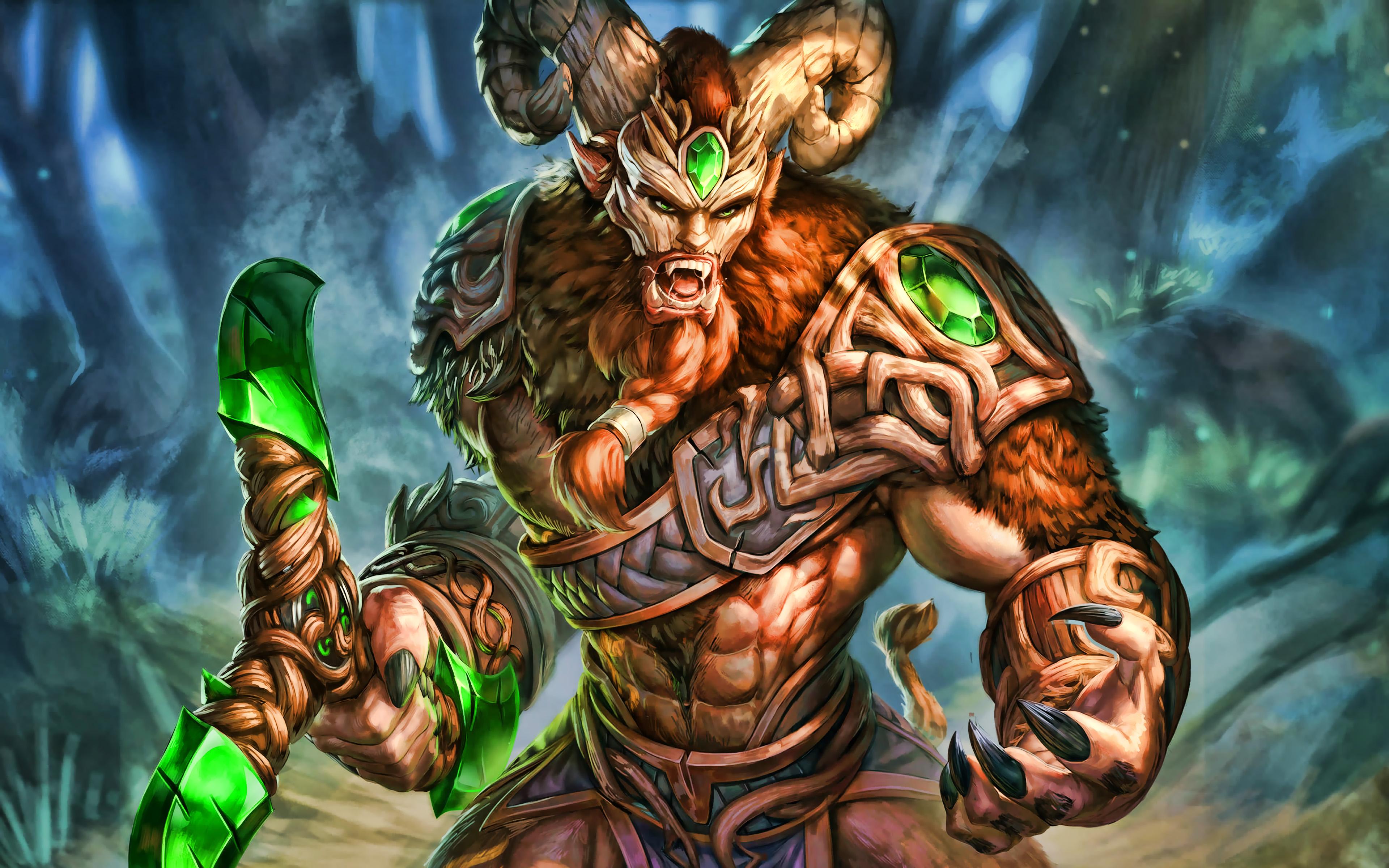 Cernunnos Wallpapers - Top Free Cernunnos Backgrounds - WallpaperAccess