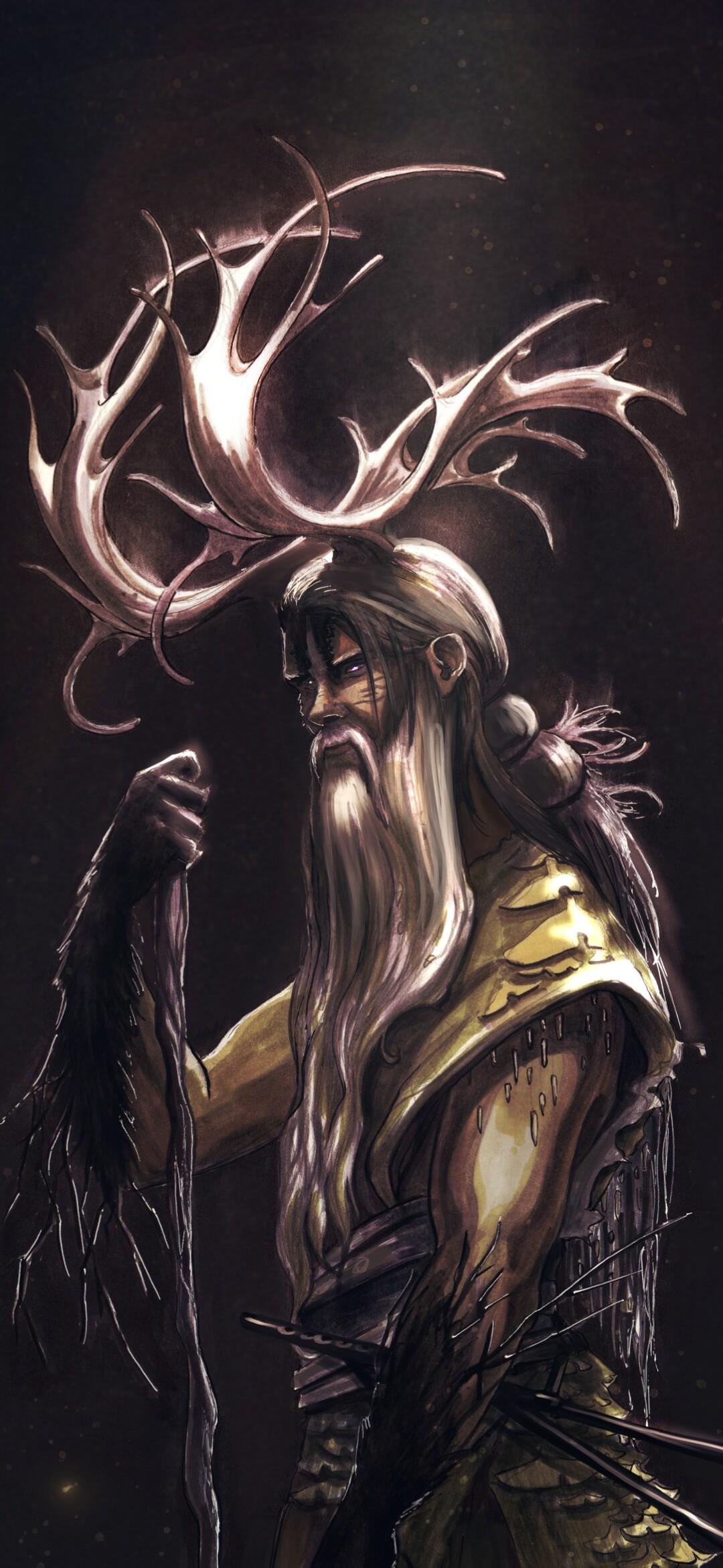 Cernunnos Wallpapers - Top Free Cernunnos Backgrounds - WallpaperAccess